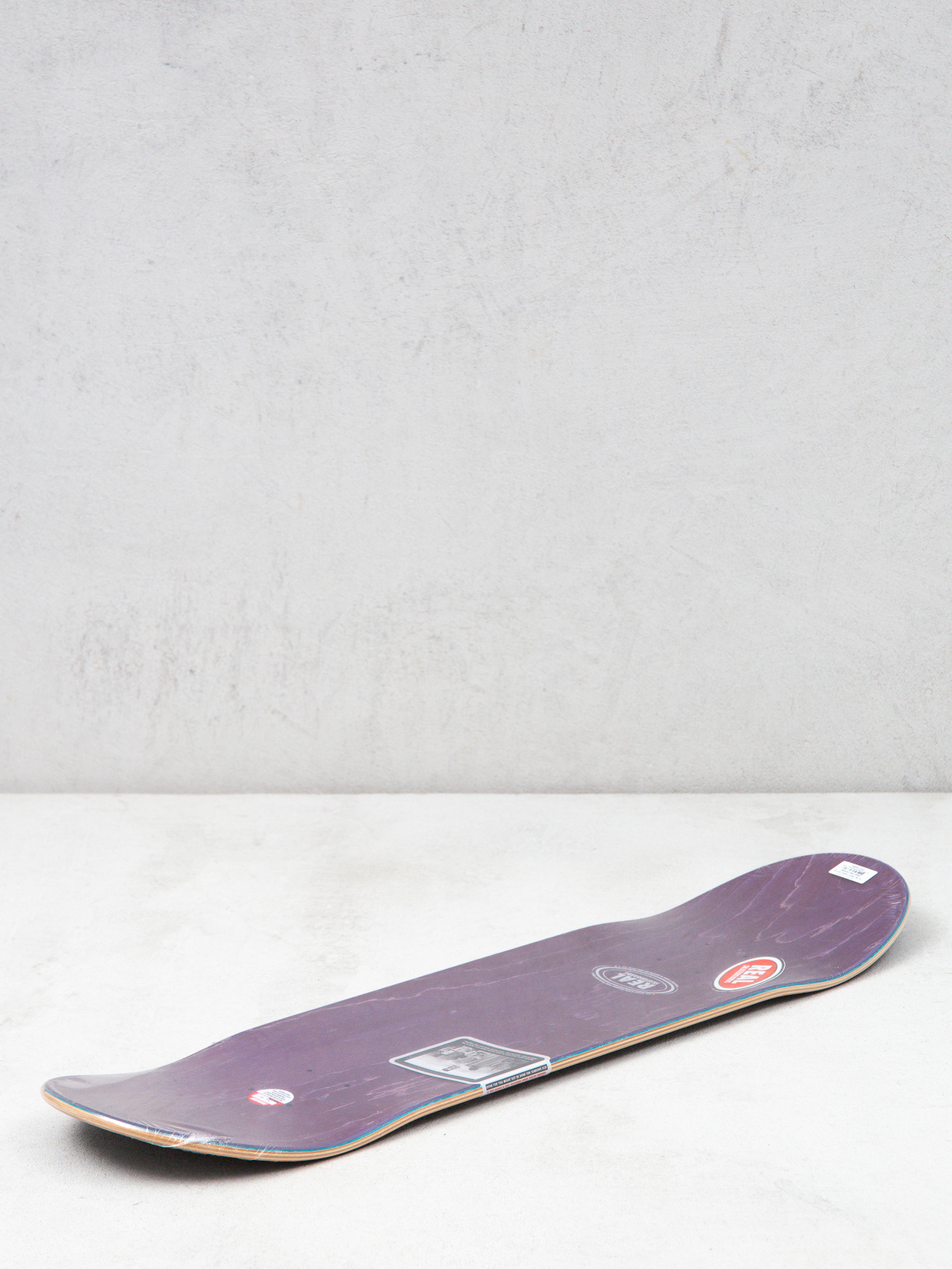 Real Tanner Thanks Fish Deck (black)