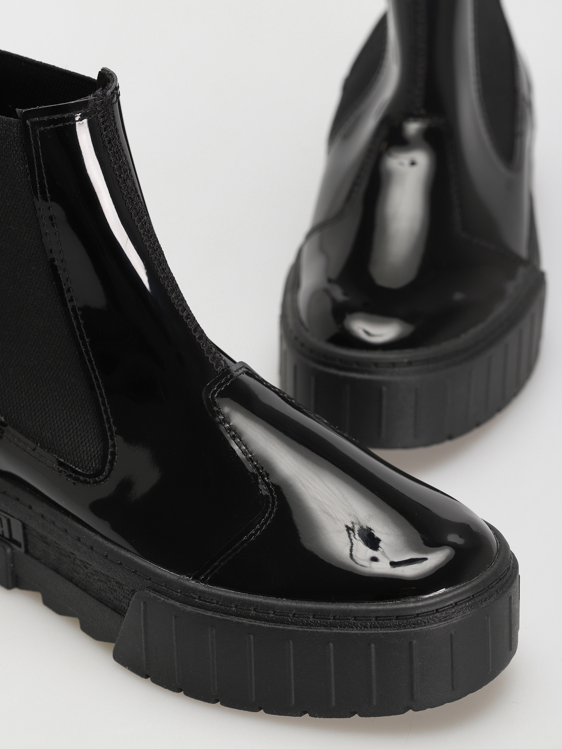 Puma Mayze Chelsea Jelly Shoes Wmn (puma black)