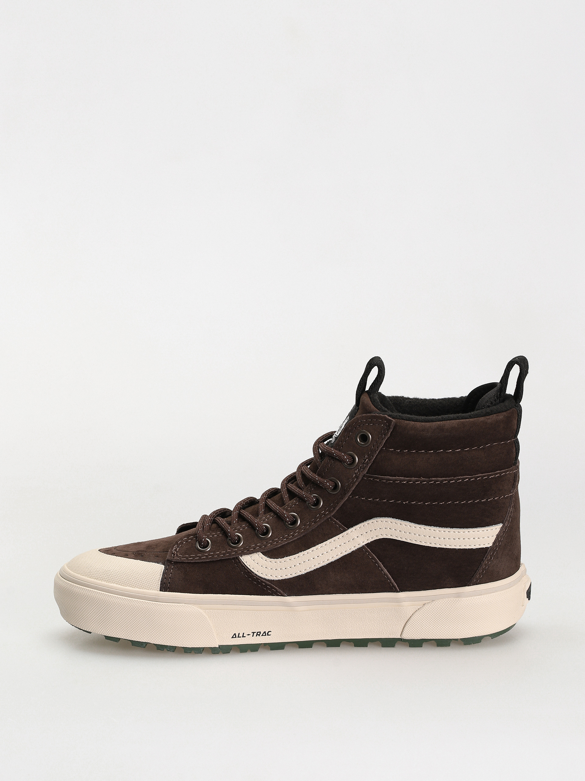 Vans Sk8 Hi MTE 2 Shoes - brown (utility pop demitasse)