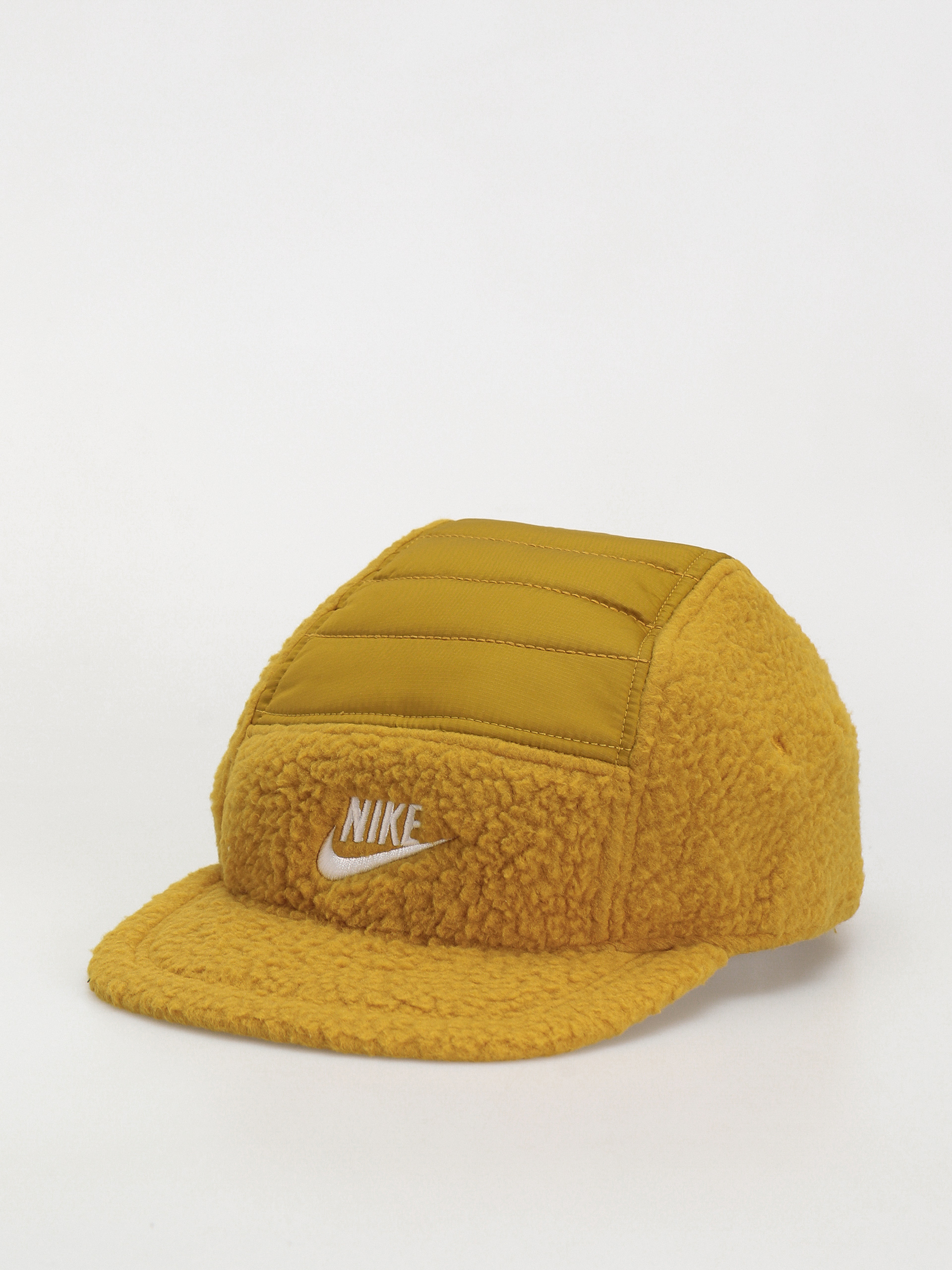 Nike SB Fly Cap Outdoor Cap - yellow (bronzine/white)
