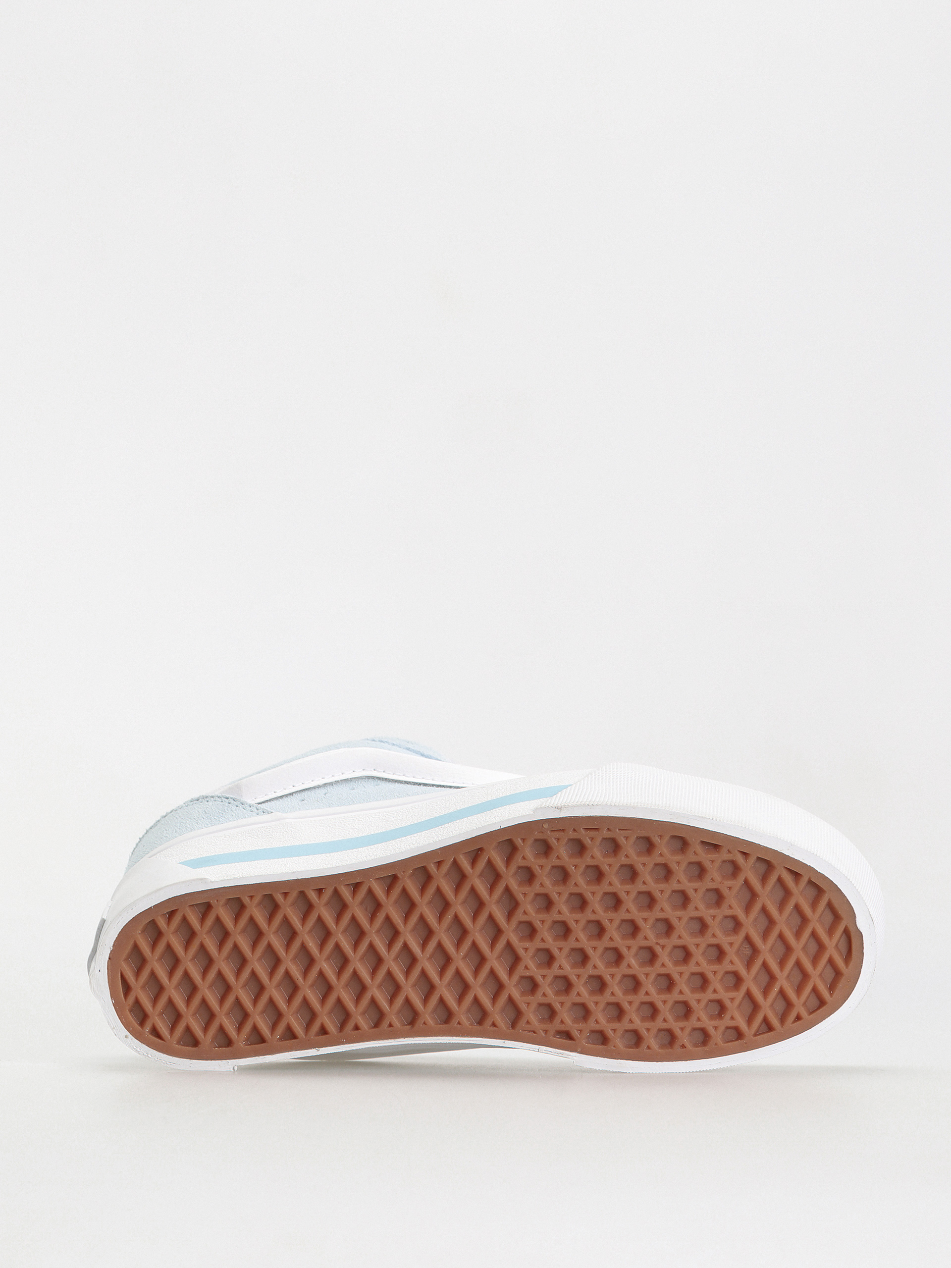 Vans Knu Stack Shoes (vintage satin dream blue)