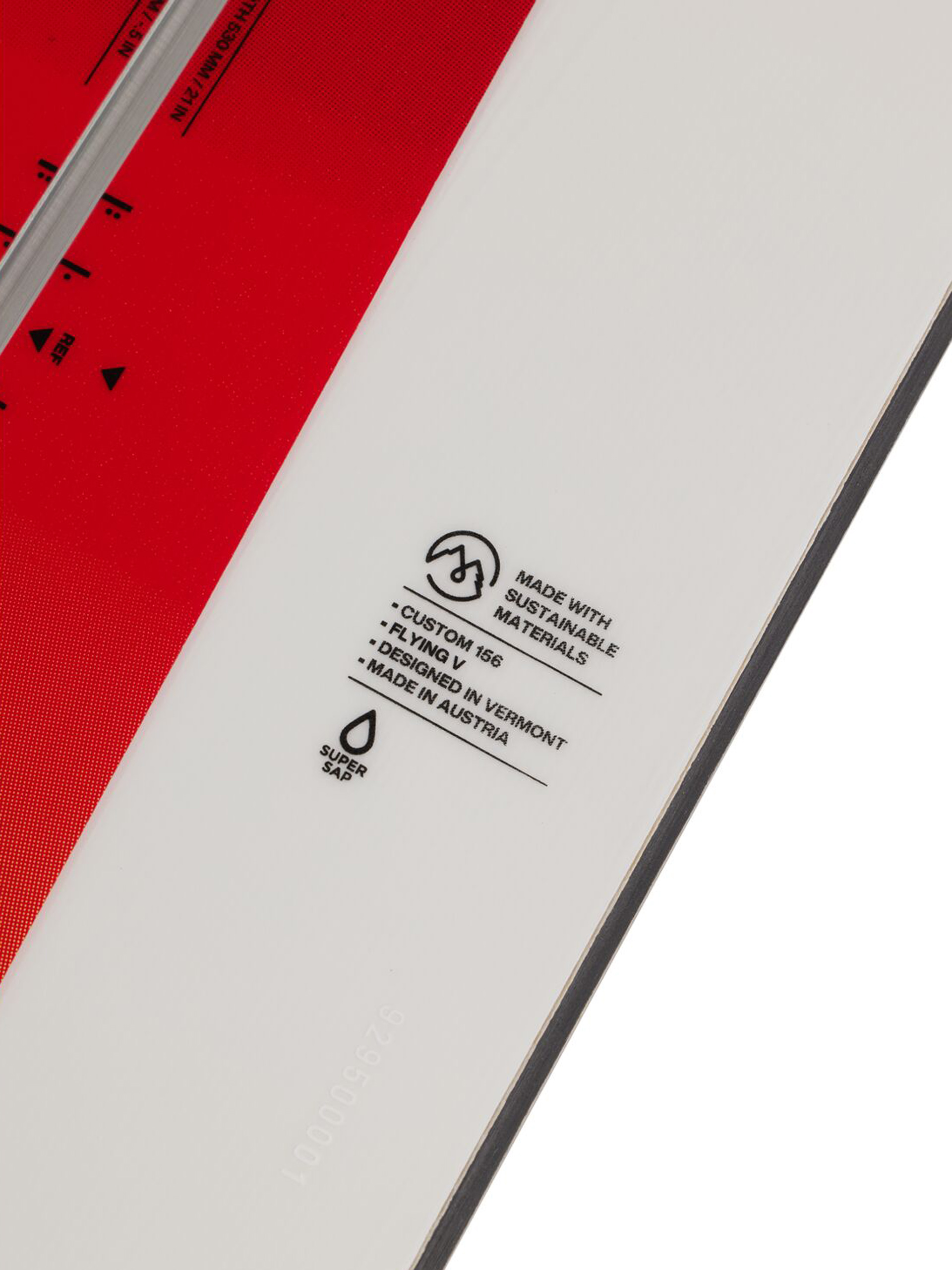 Burton Custom Flying V Snowboard