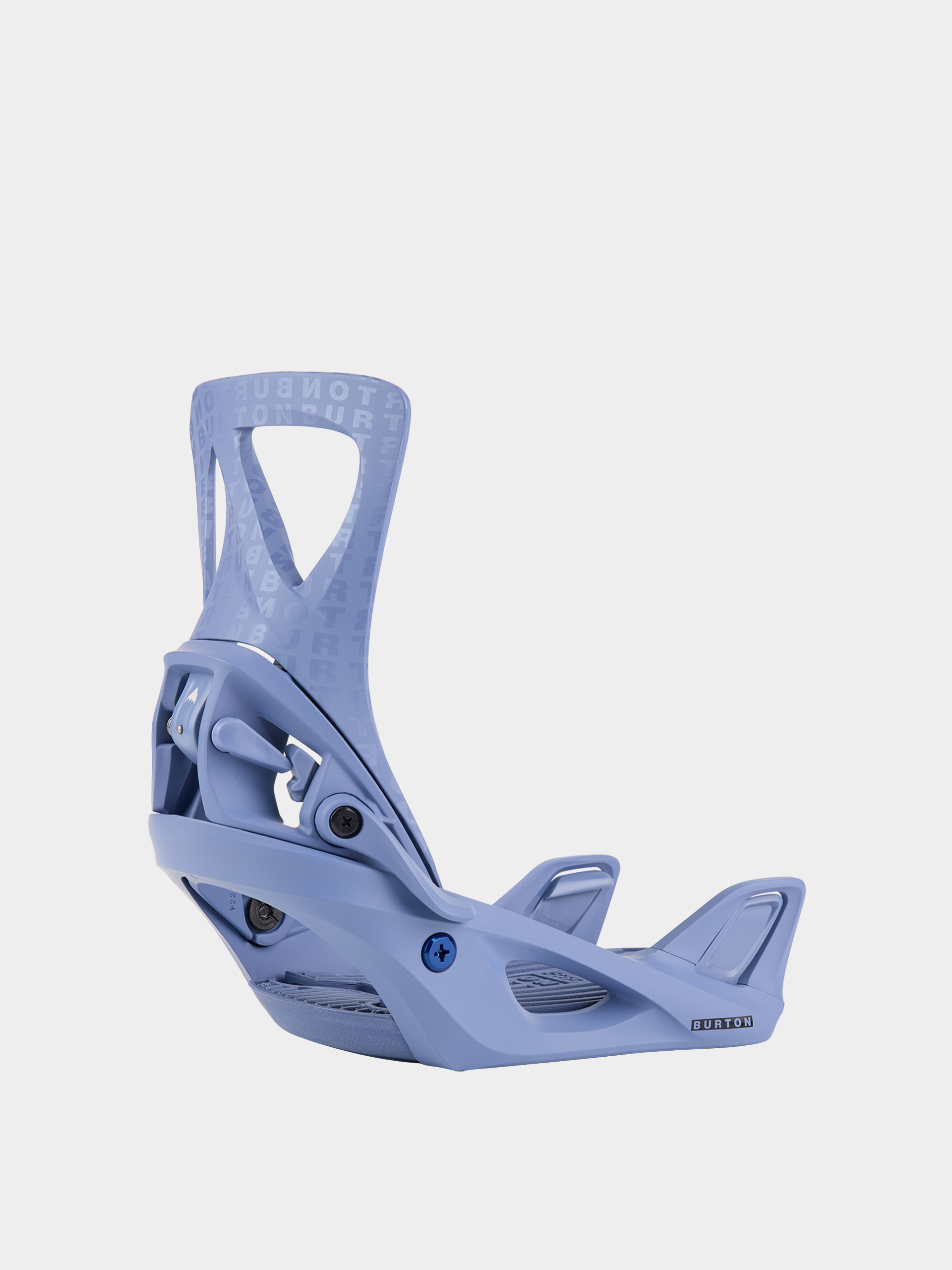 Burton Step On Reflex Snowboardbindung Wmn - Blau, Violett (slate blue ...