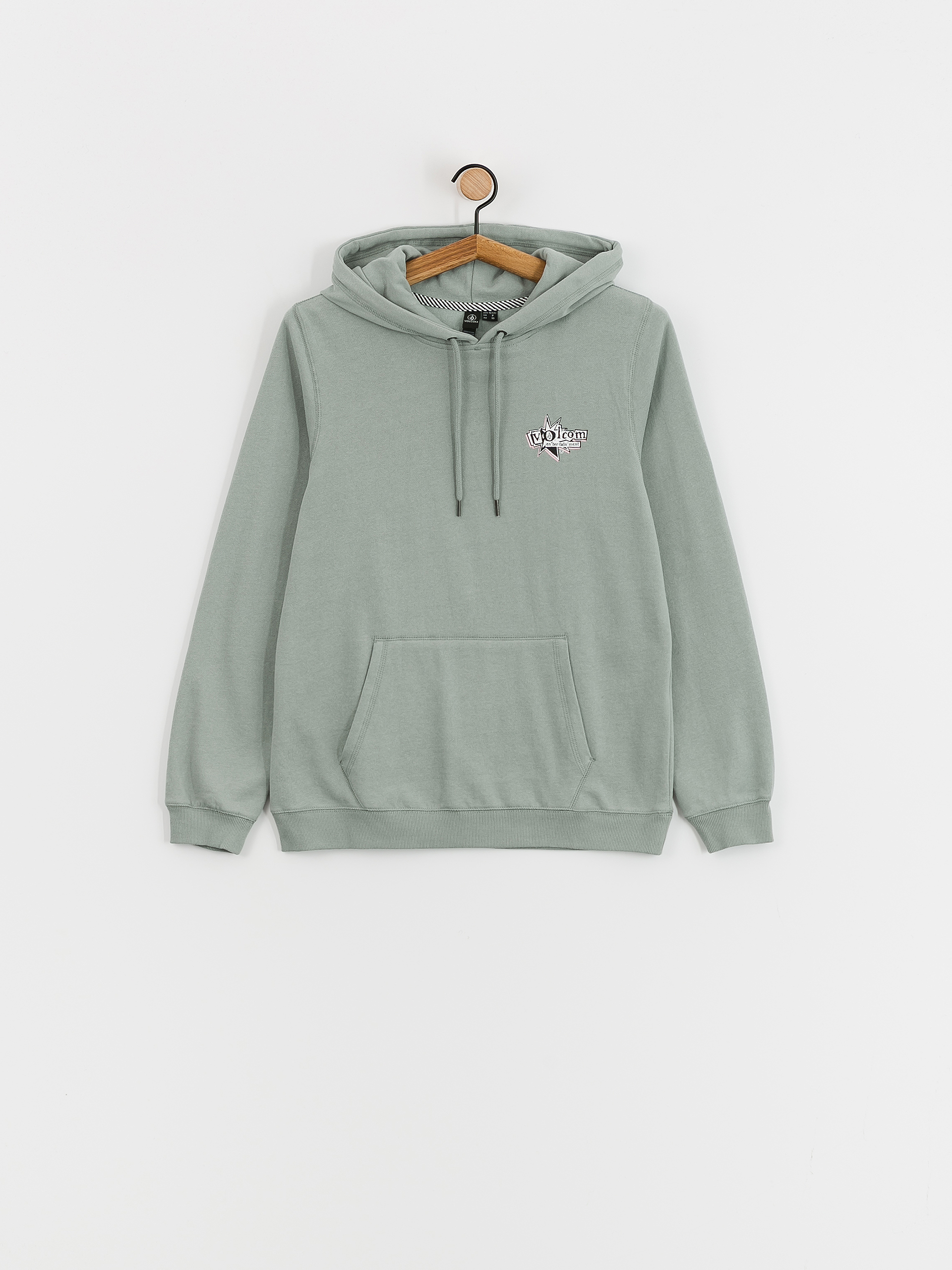 Volcom Star Shields Bf HD Hoodie Wmn (star white)