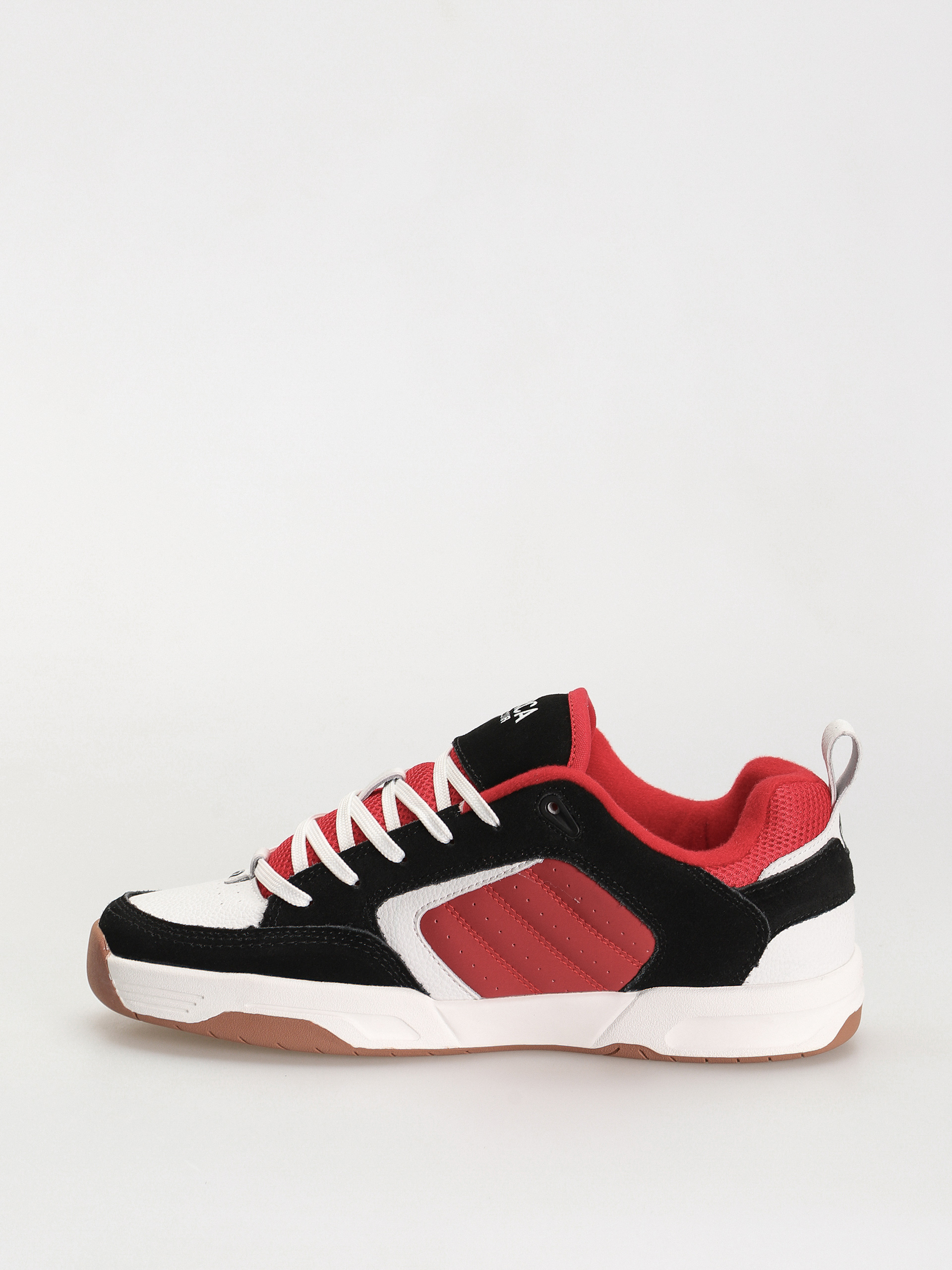 Circa Cx201R Shoes - white, red, black (black/red)