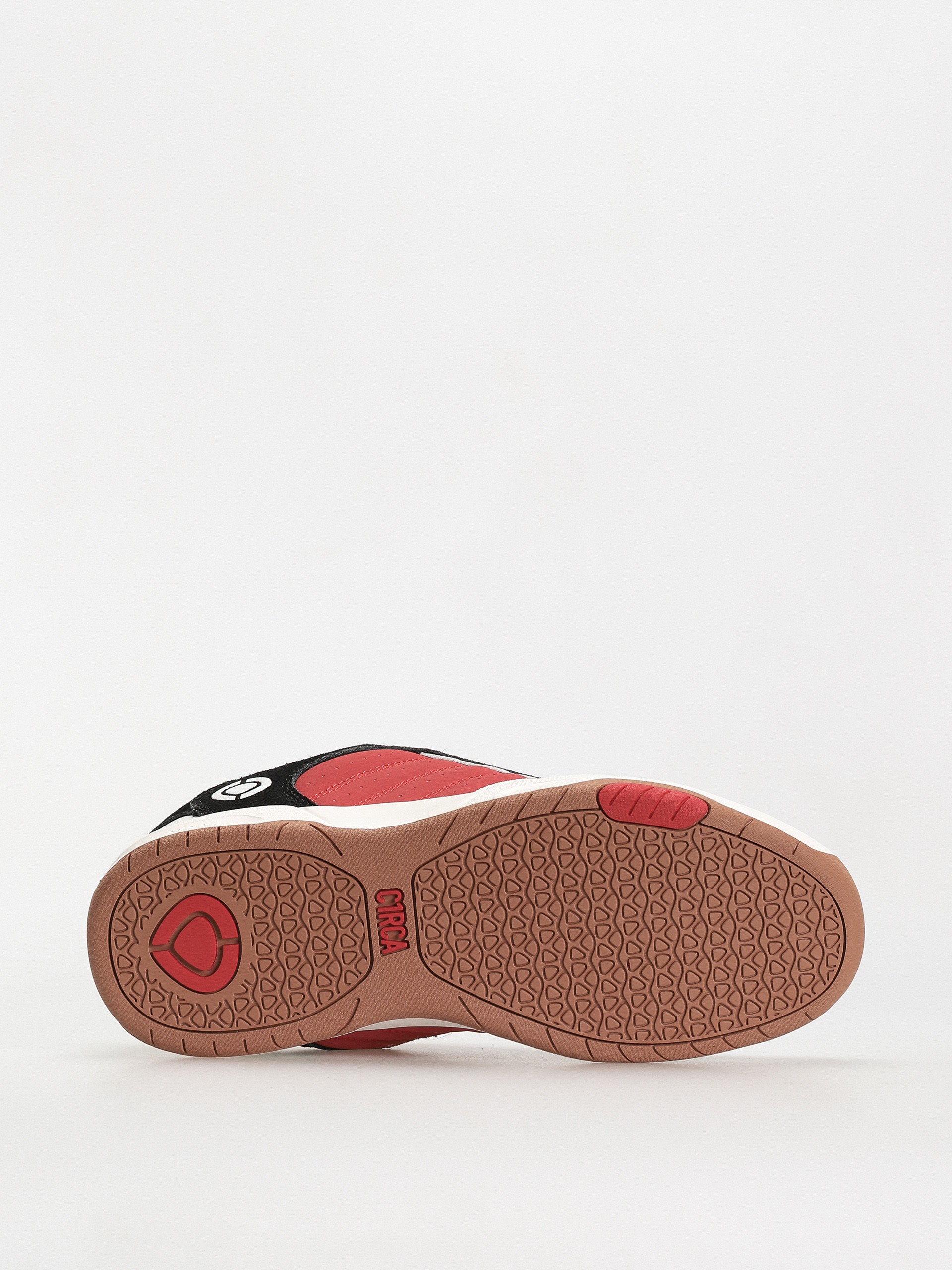 Circa Cx201R Shoes - white, red, black (black/red)
