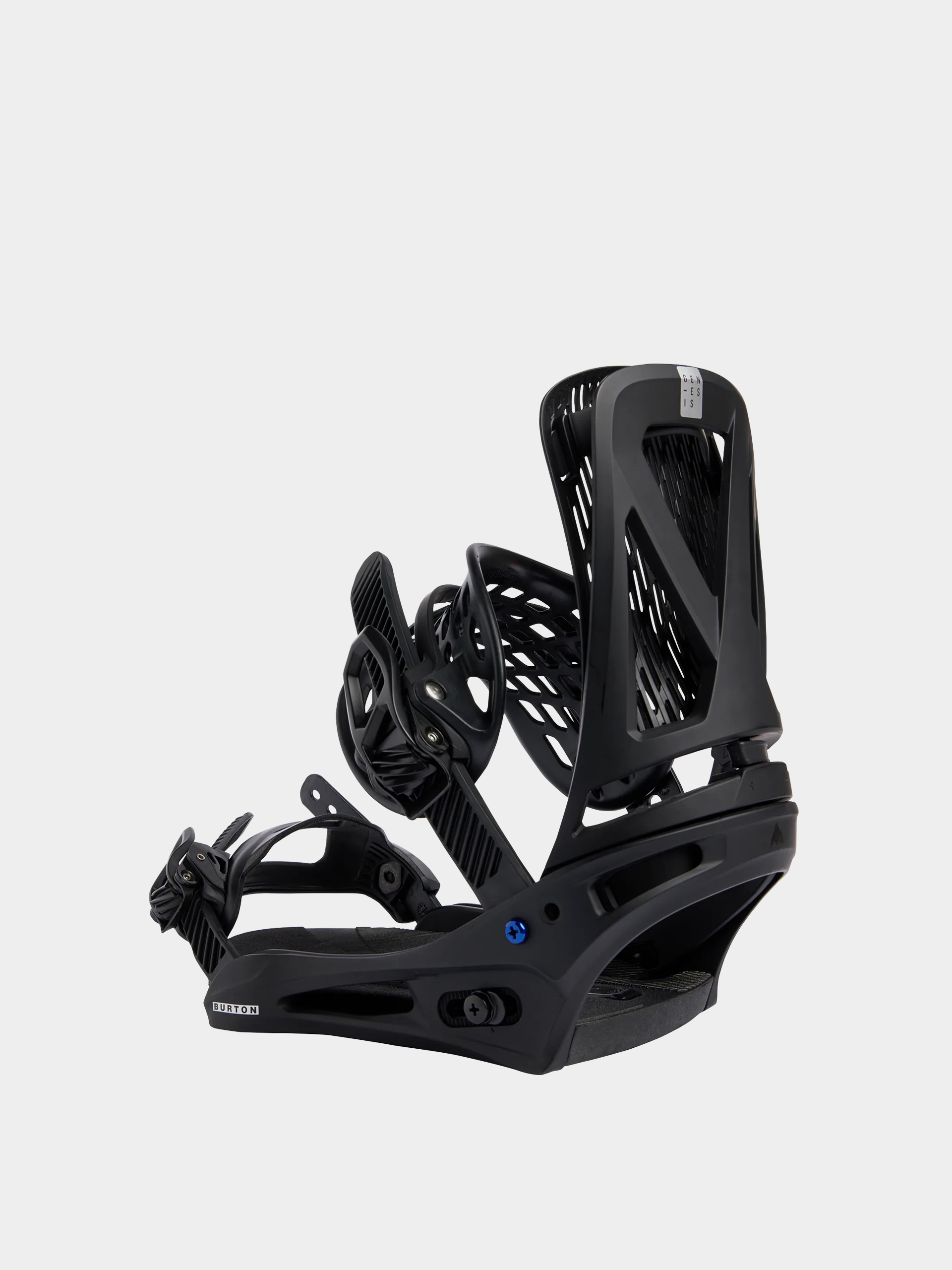 Burton Genesis Reflex Snowboard bindings - black (black)