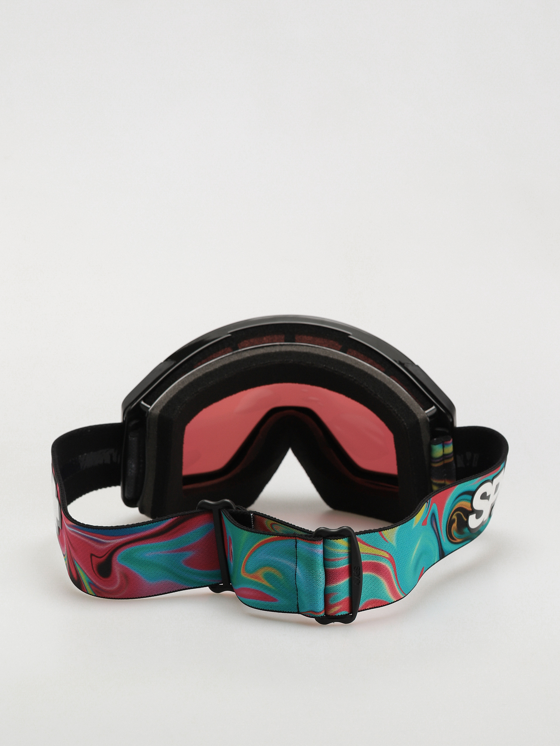 Spy Raider Goggles - multicolor (psychedelic ml bronze pink spectra mirror)