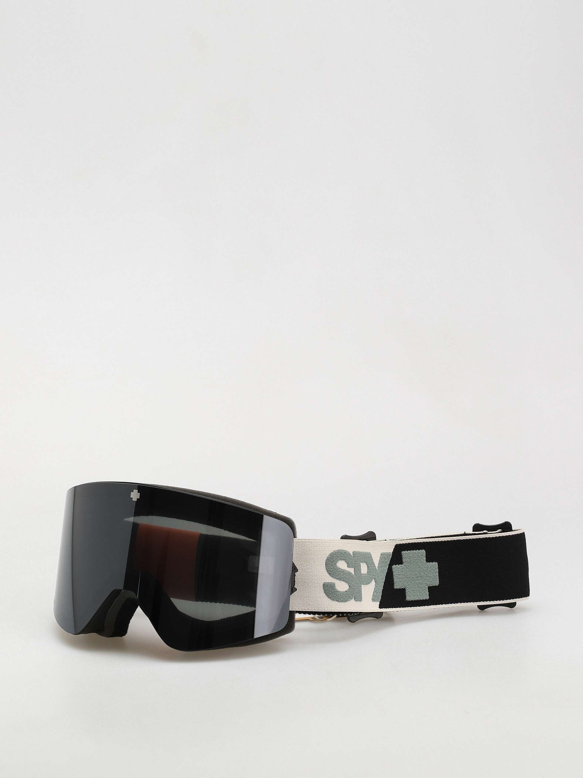 Spy Marauder Goggles - grey (warm gray - happy gray green black mirror ...