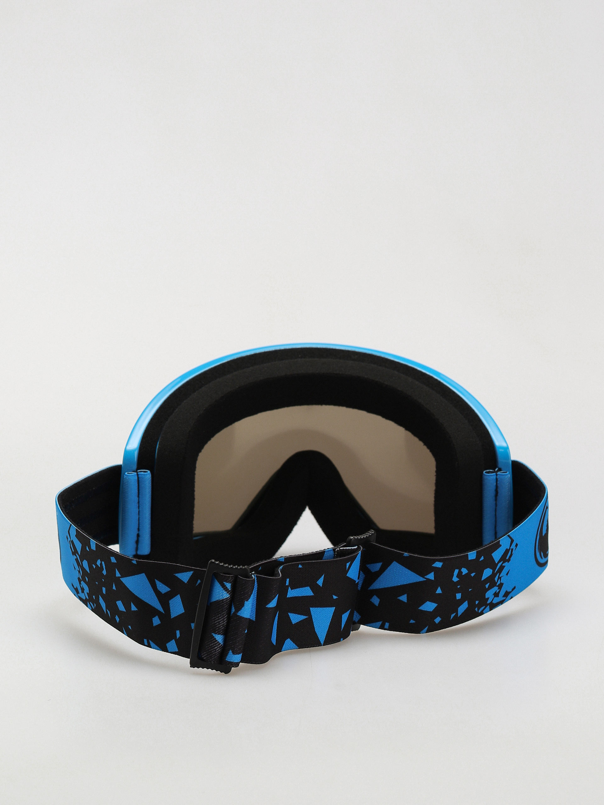 Dragon DX3 L OTG Goggles - blue (blasted/lumalens dark smoke)