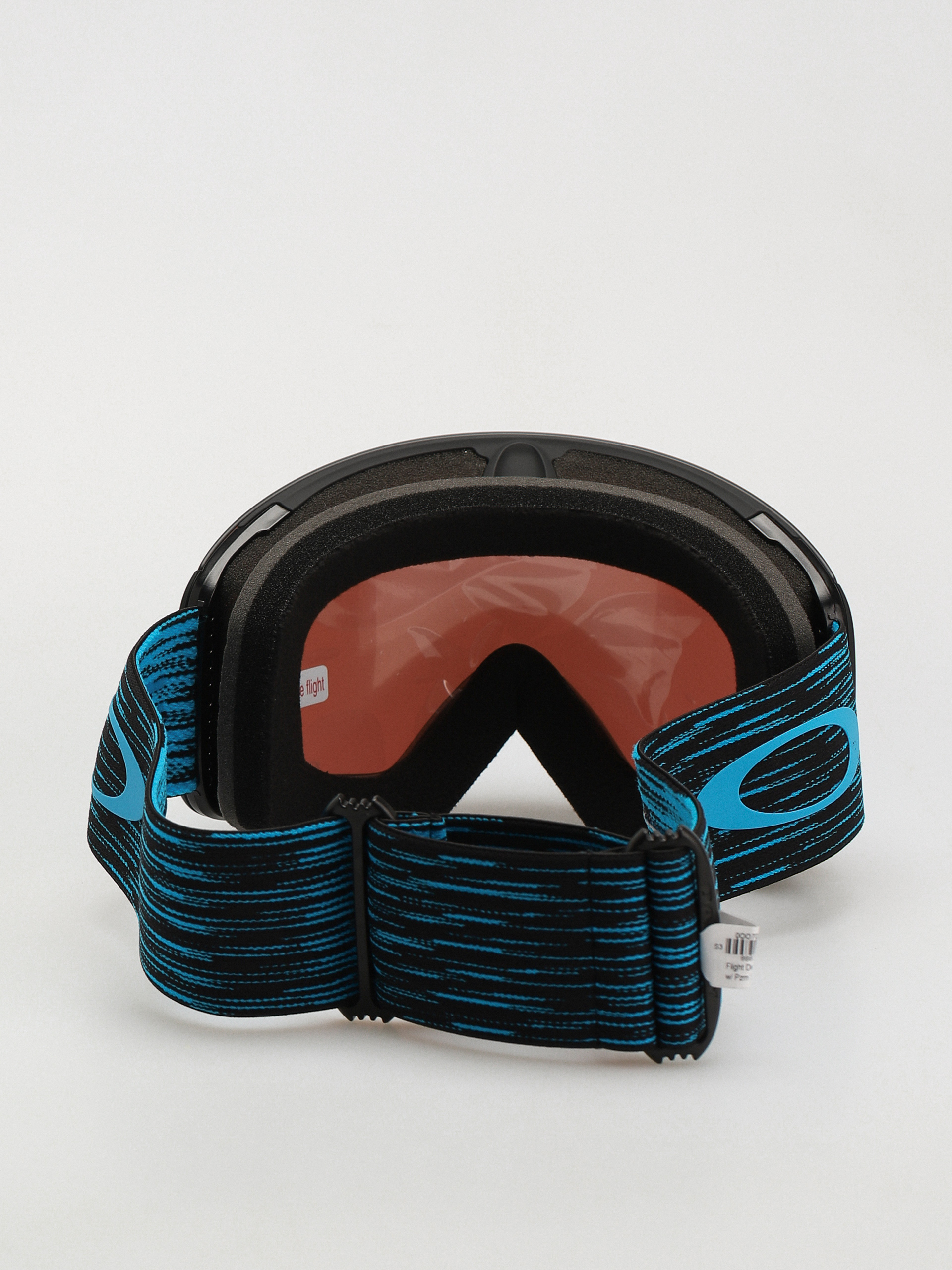 Oakley Flight Deck L Goggles - blue (blue haze/prizm sapphire iridium)