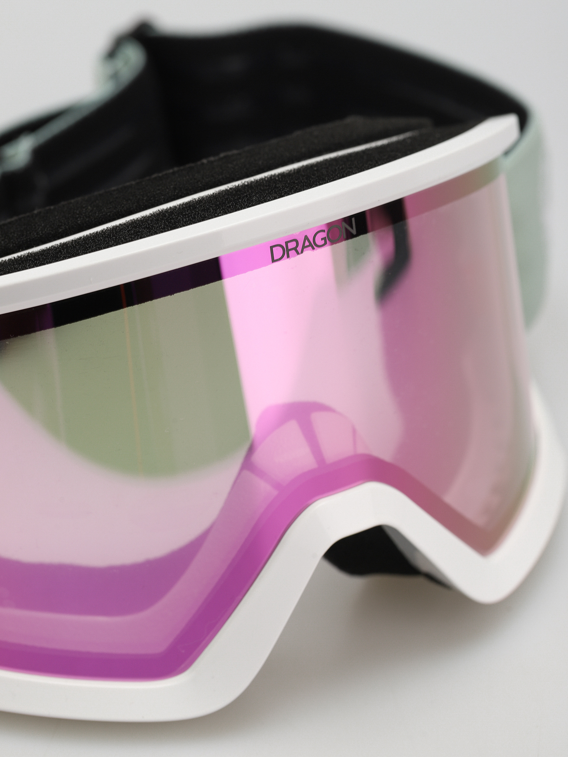 Dragon DX3 OTG Goggles (mineral/lumalens pink ion)