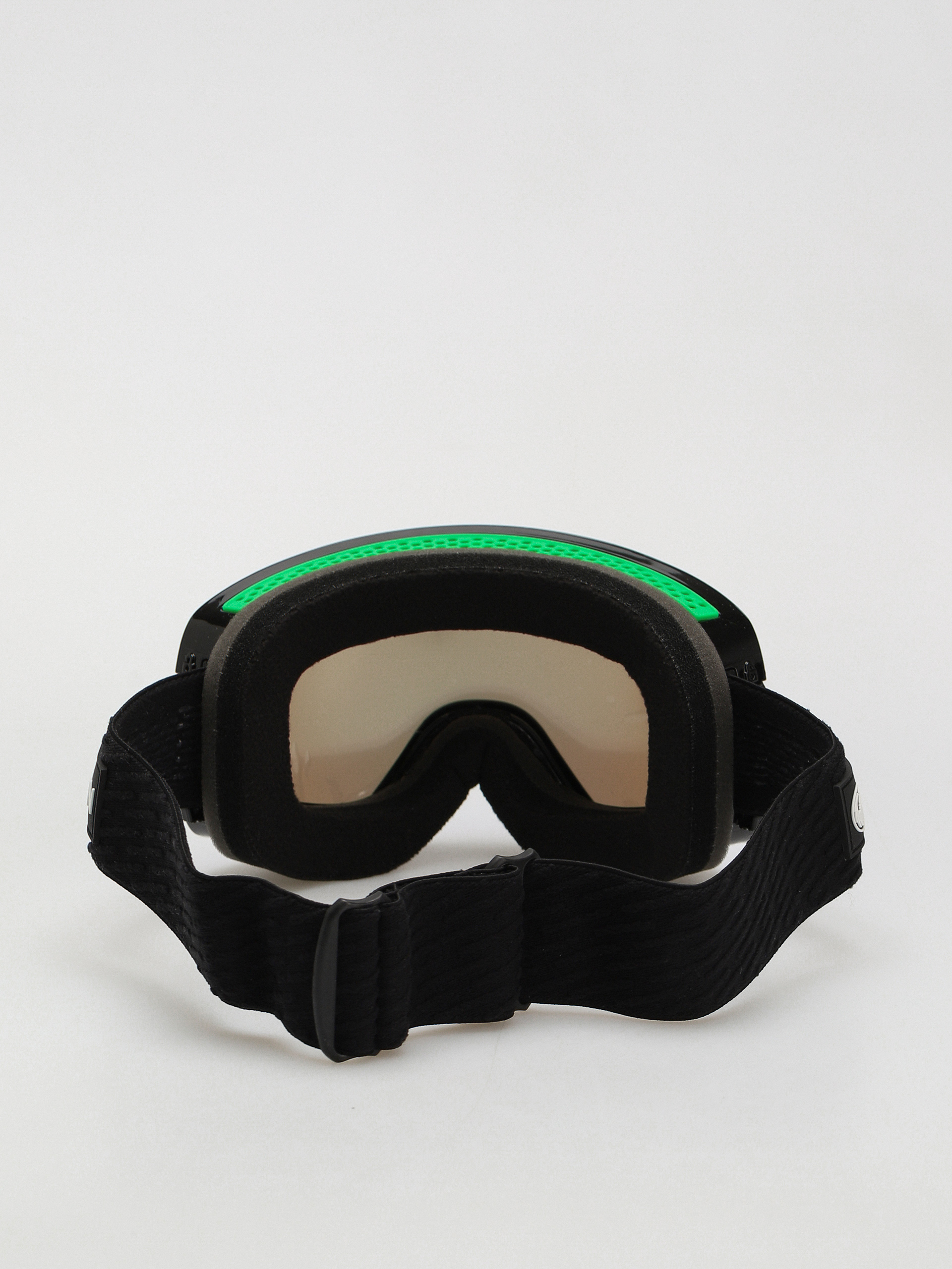 Dragon NFX2 Goggles (icongreen/lumalens green ion/lumalens amber)