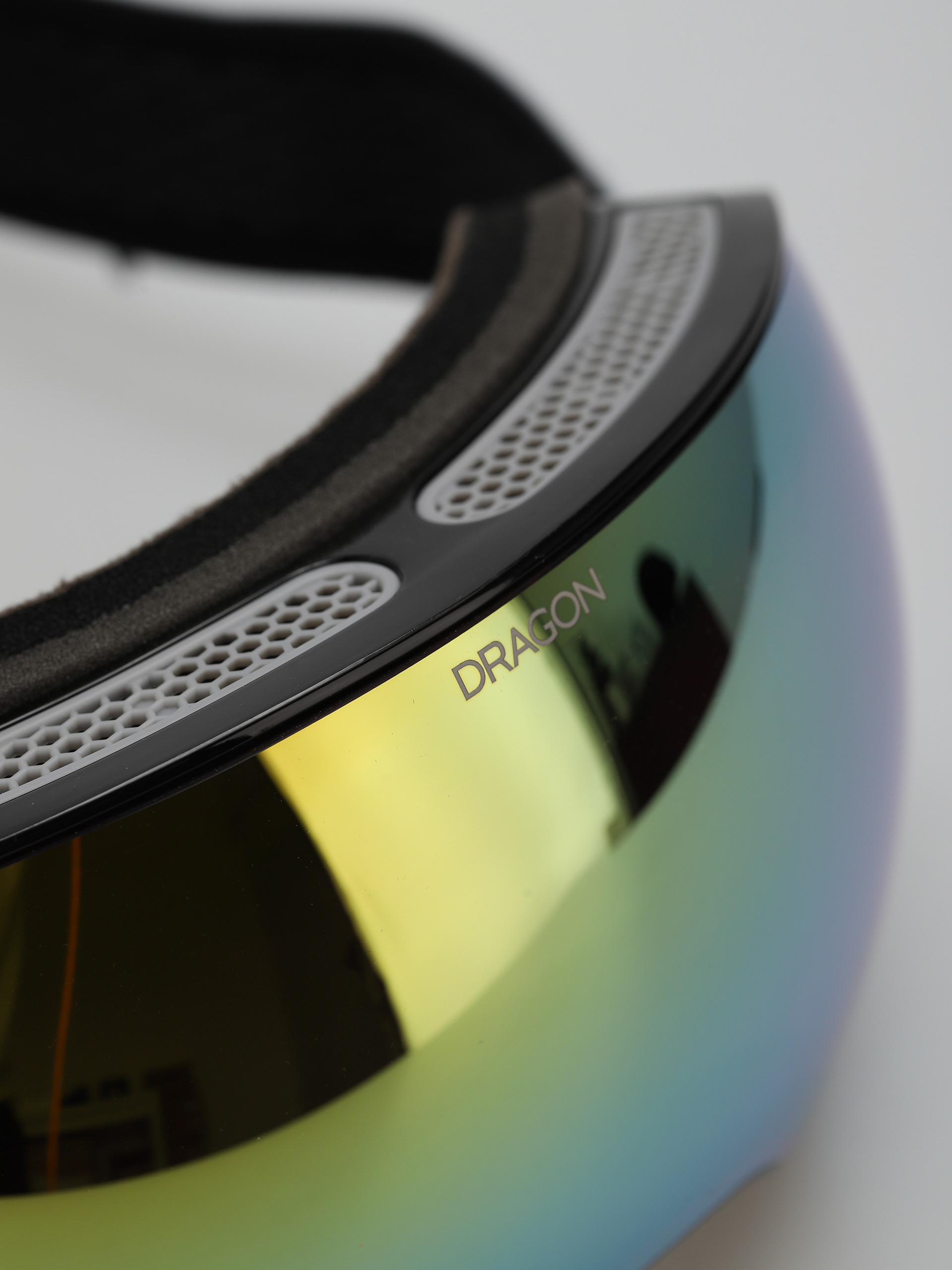 Dragon X2 Goggles (classicgrey/lumalens gold ion/lumalens amber)