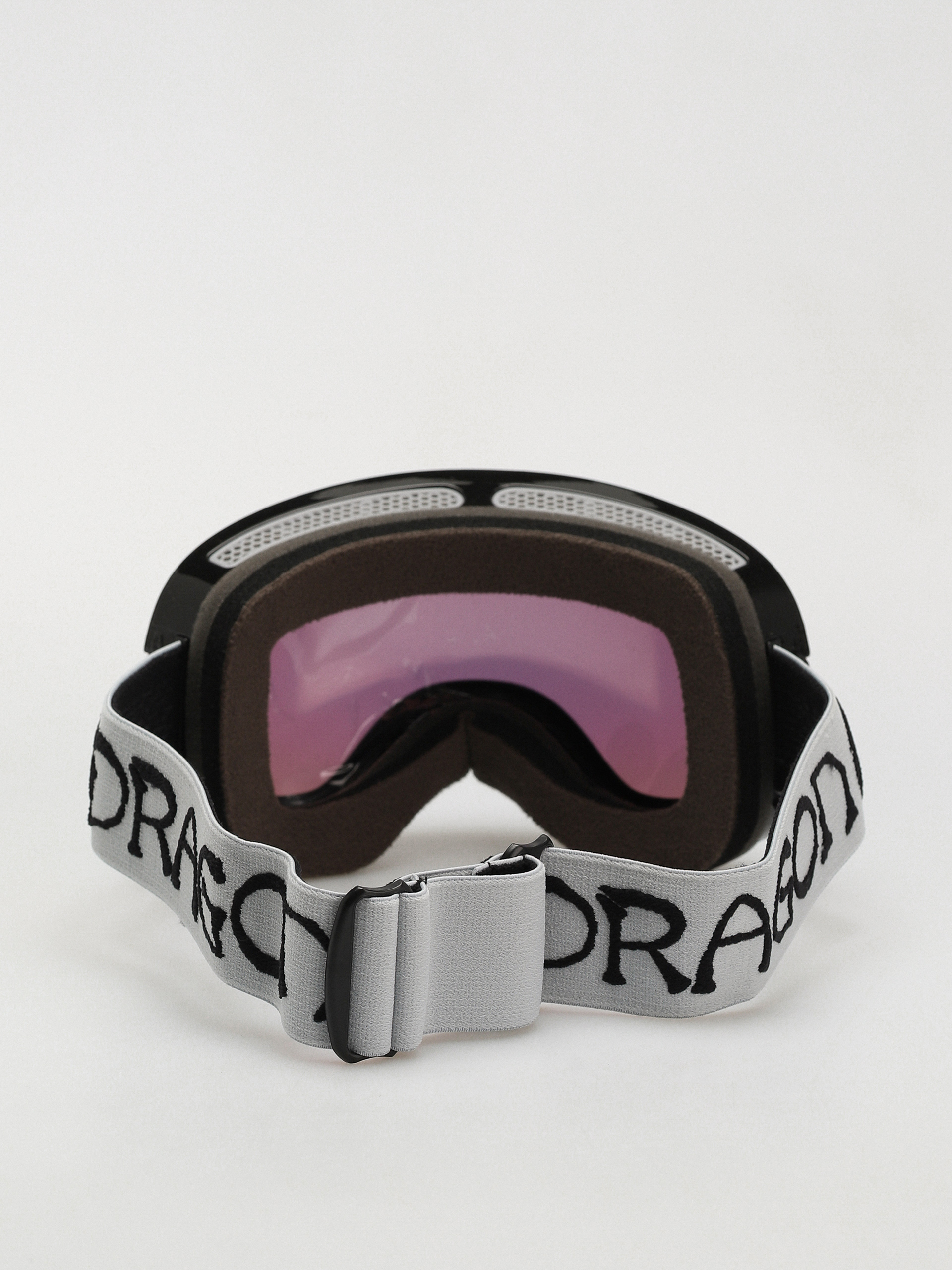 Dragon X2 Goggles (classicgrey/lumalens gold ion/lumalens amber)