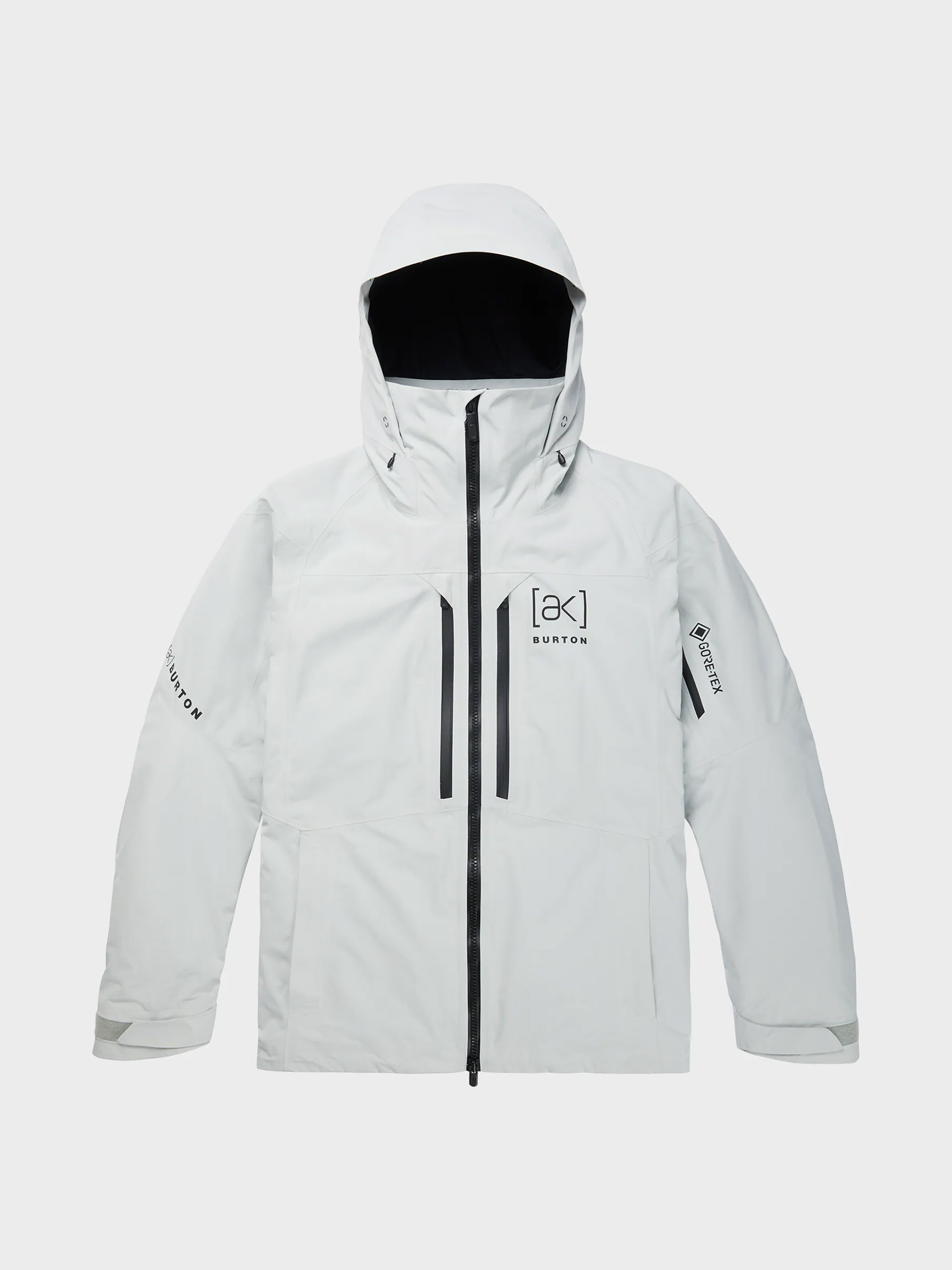 Burton Ak Gore Tex Cyclic Snowboard jacket (buttermilk/reef pink)