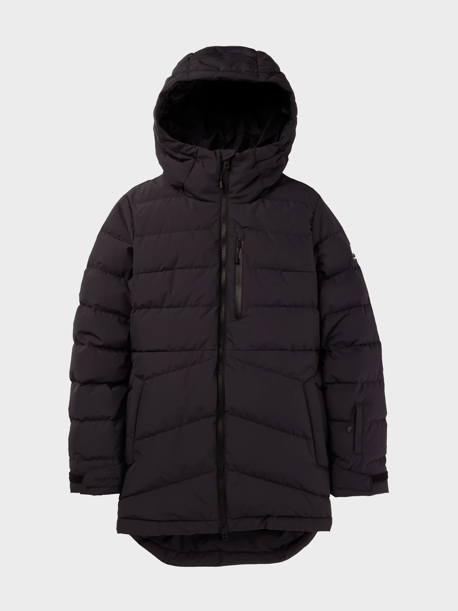 Burton Loyil Down Snowboard jacket Wmn - black (true black)