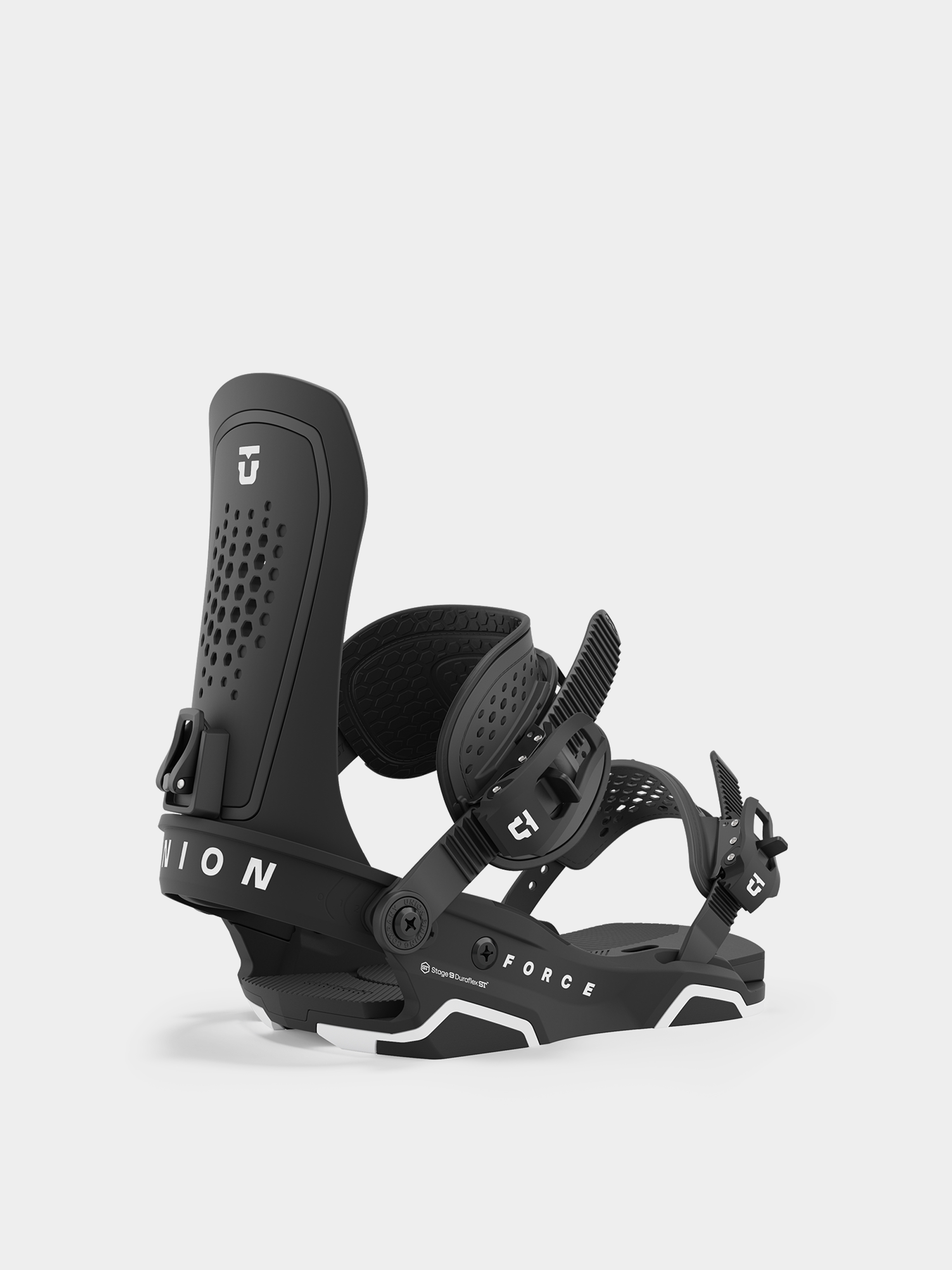 Union Force Snowboard bindings - black (black)