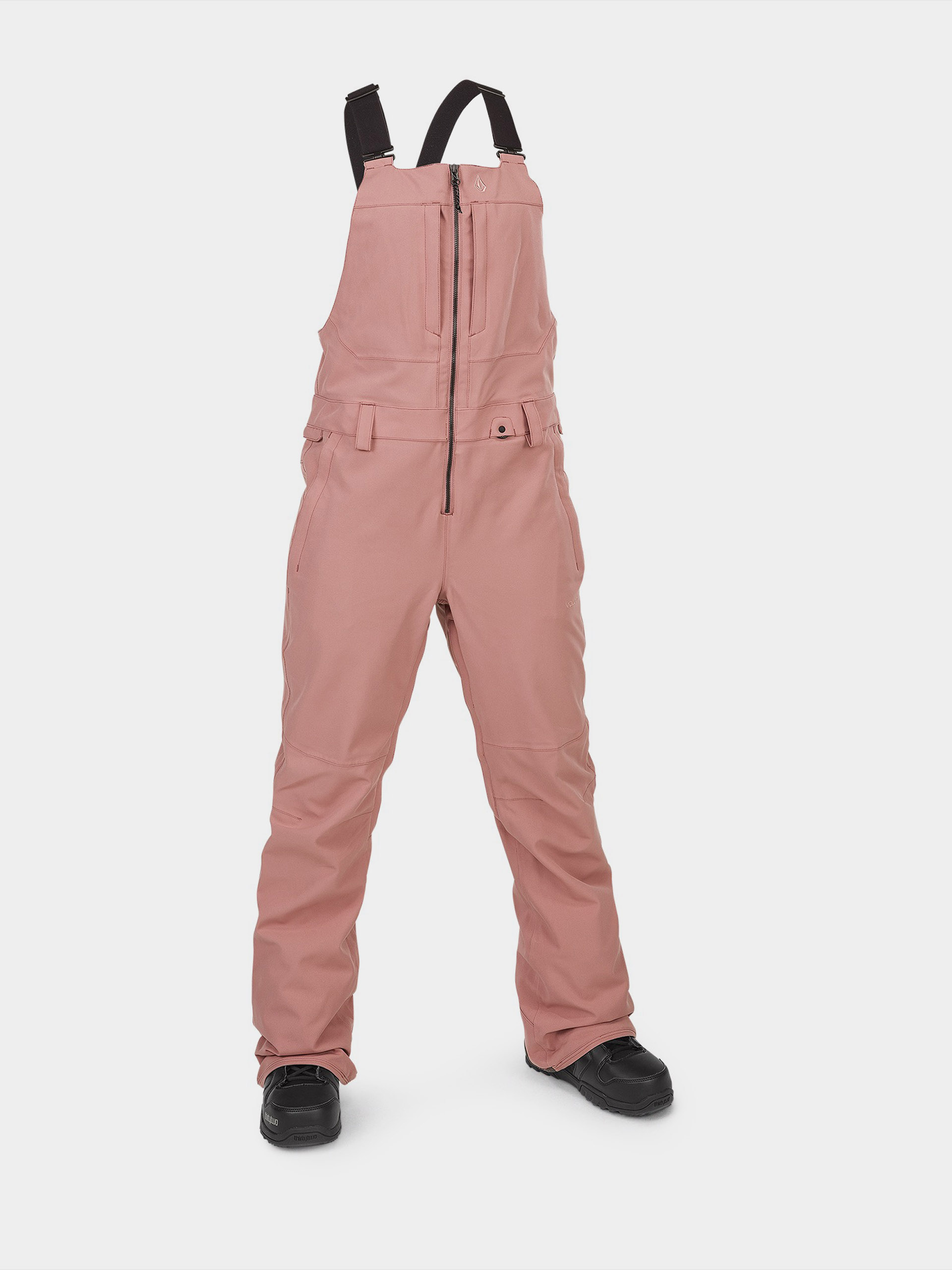 Volcom Swift Bib Overall Snowboard pants Wmn (earth pink)