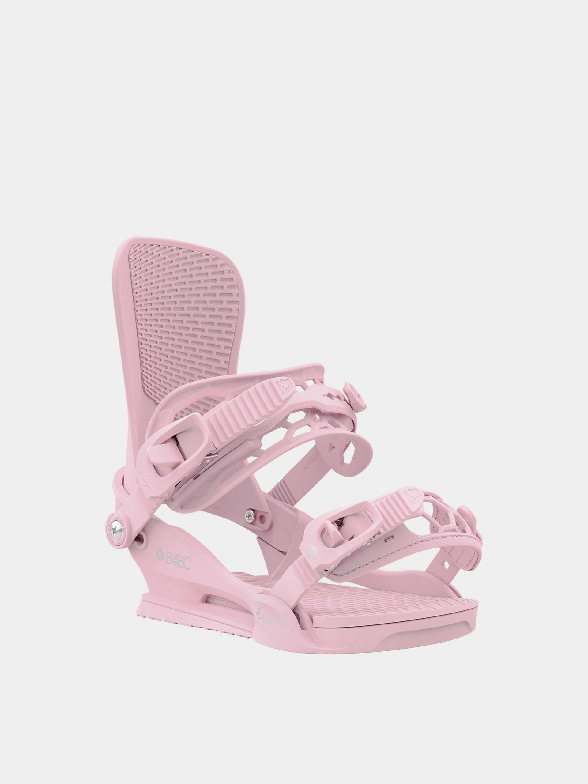 Union Juliet Snowboard bindings Wmn - pink (b4bc pink)