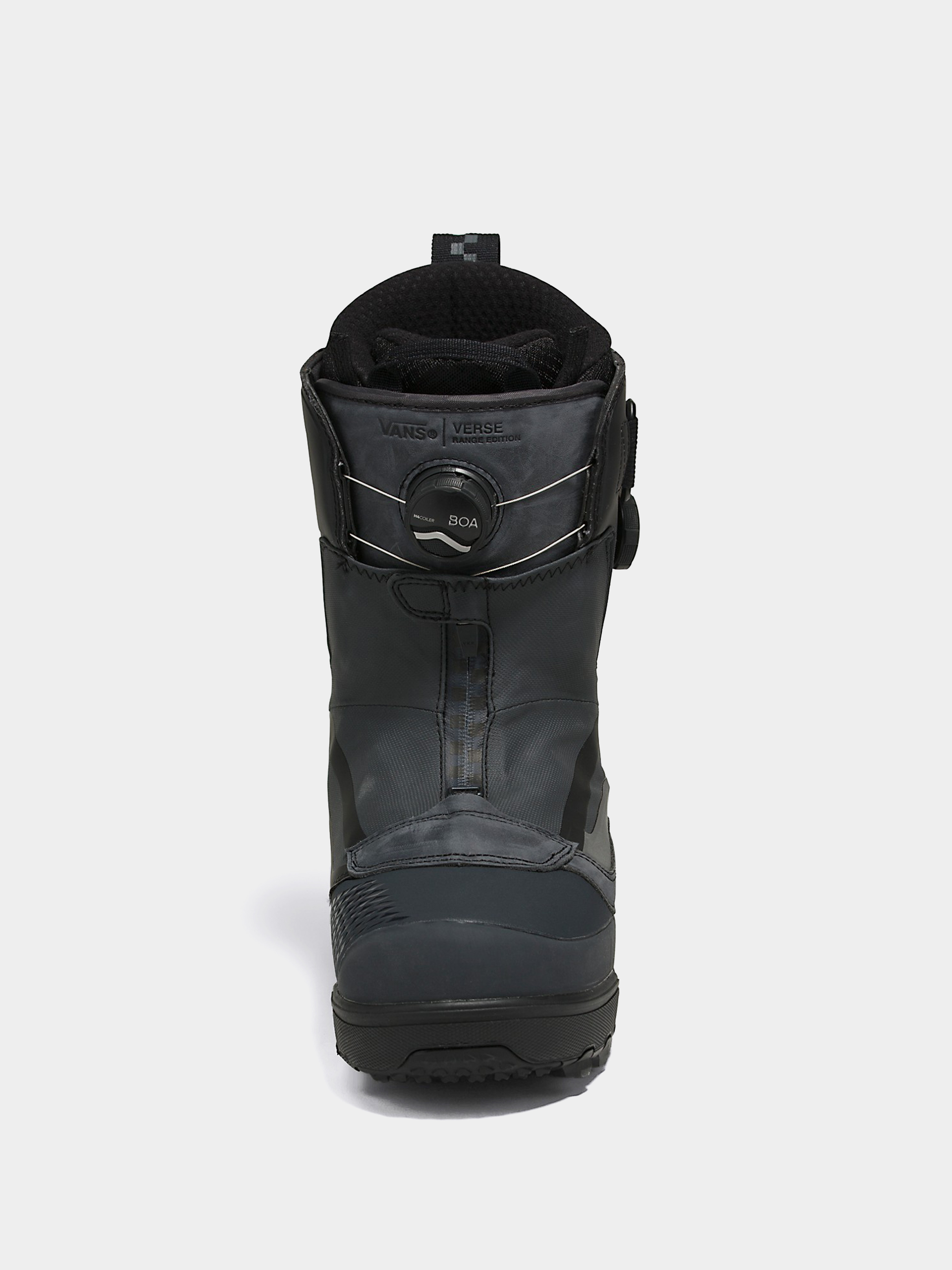 Vans Verse Range Edition Snowboard boots - black (blake paul navy/black)