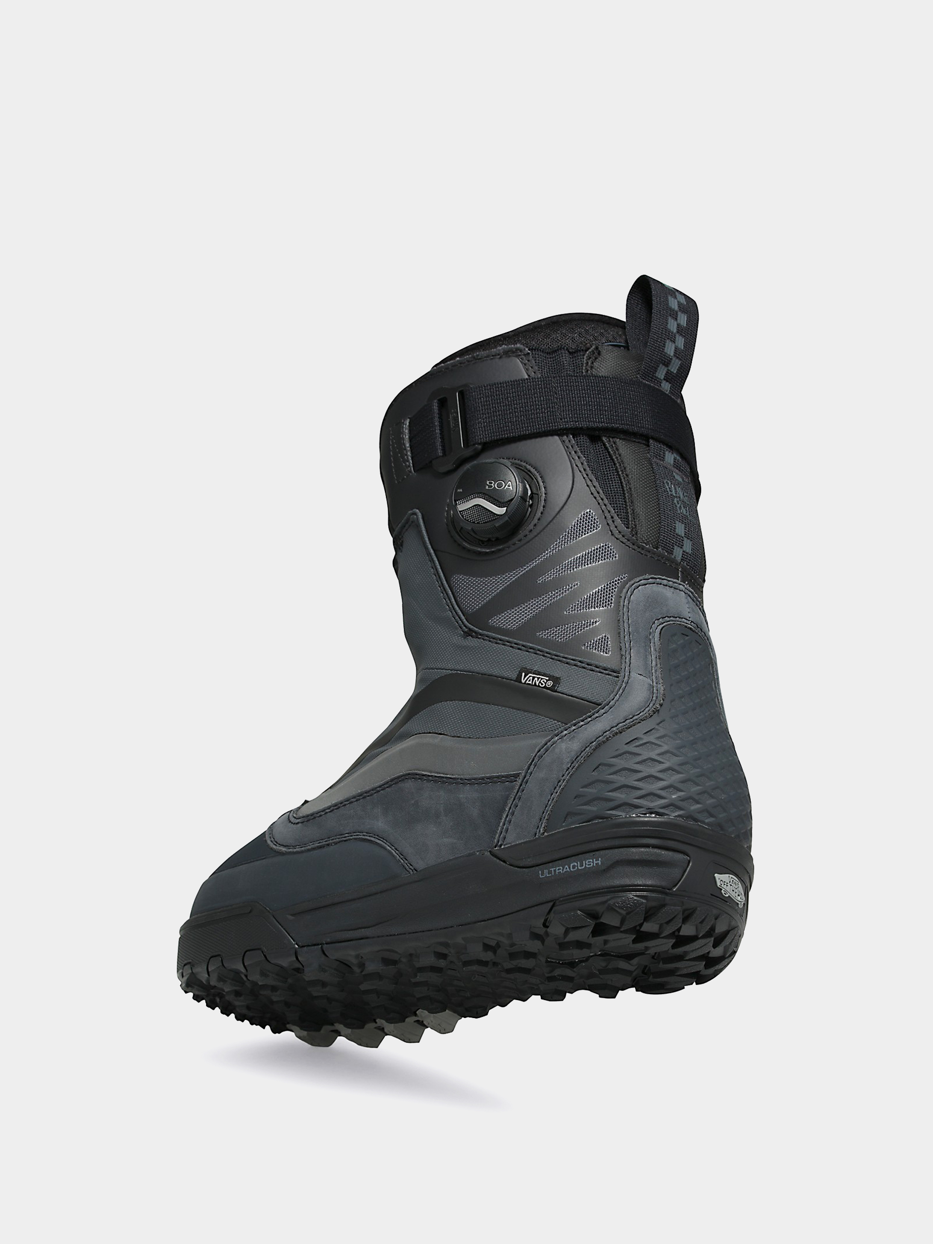 Vans Verse Range Edition Snowboard boots - black (blake paul navy/black)