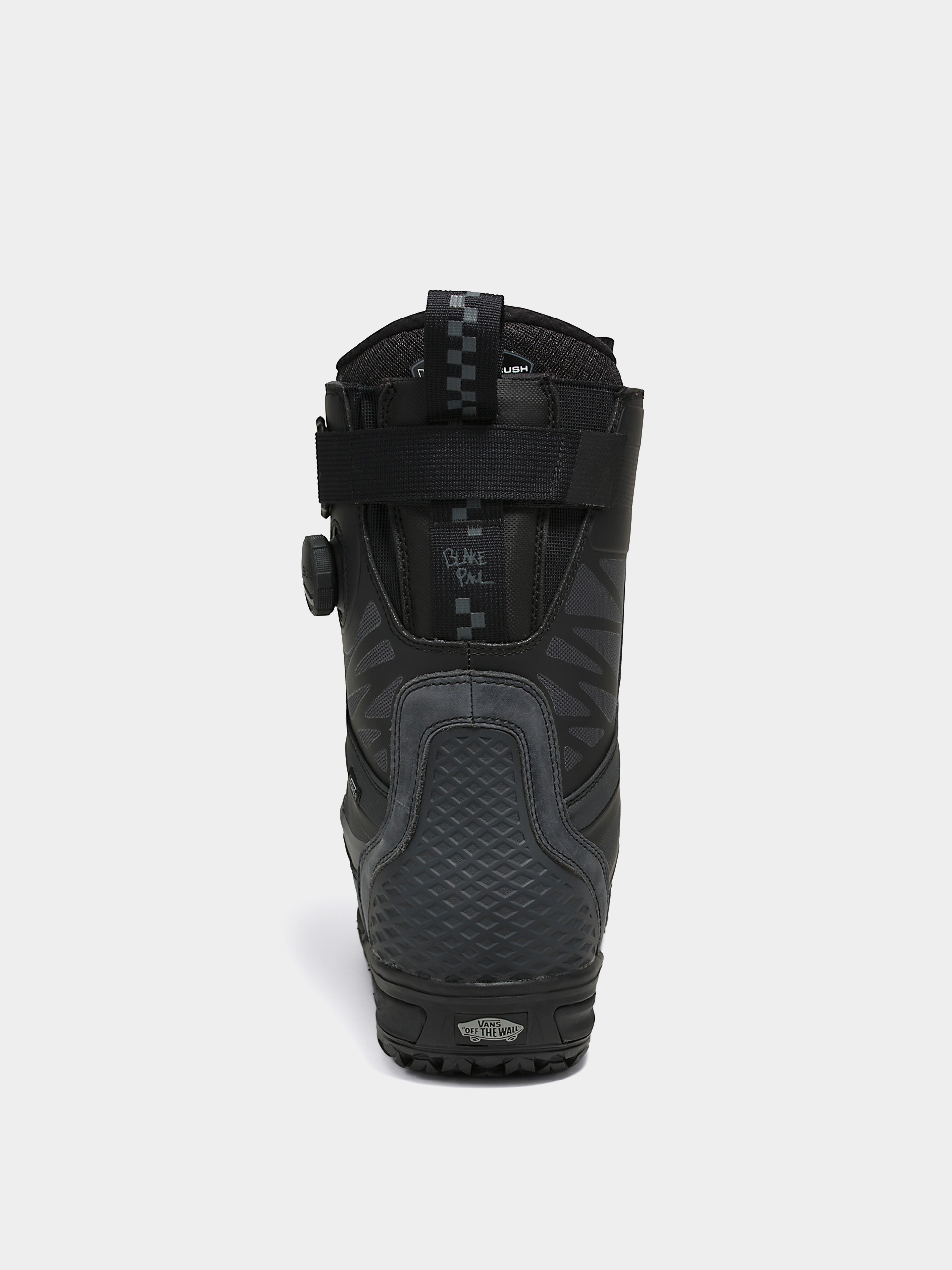 Vans Verse Range Edition Snowboard boots - black (blake paul navy/black)