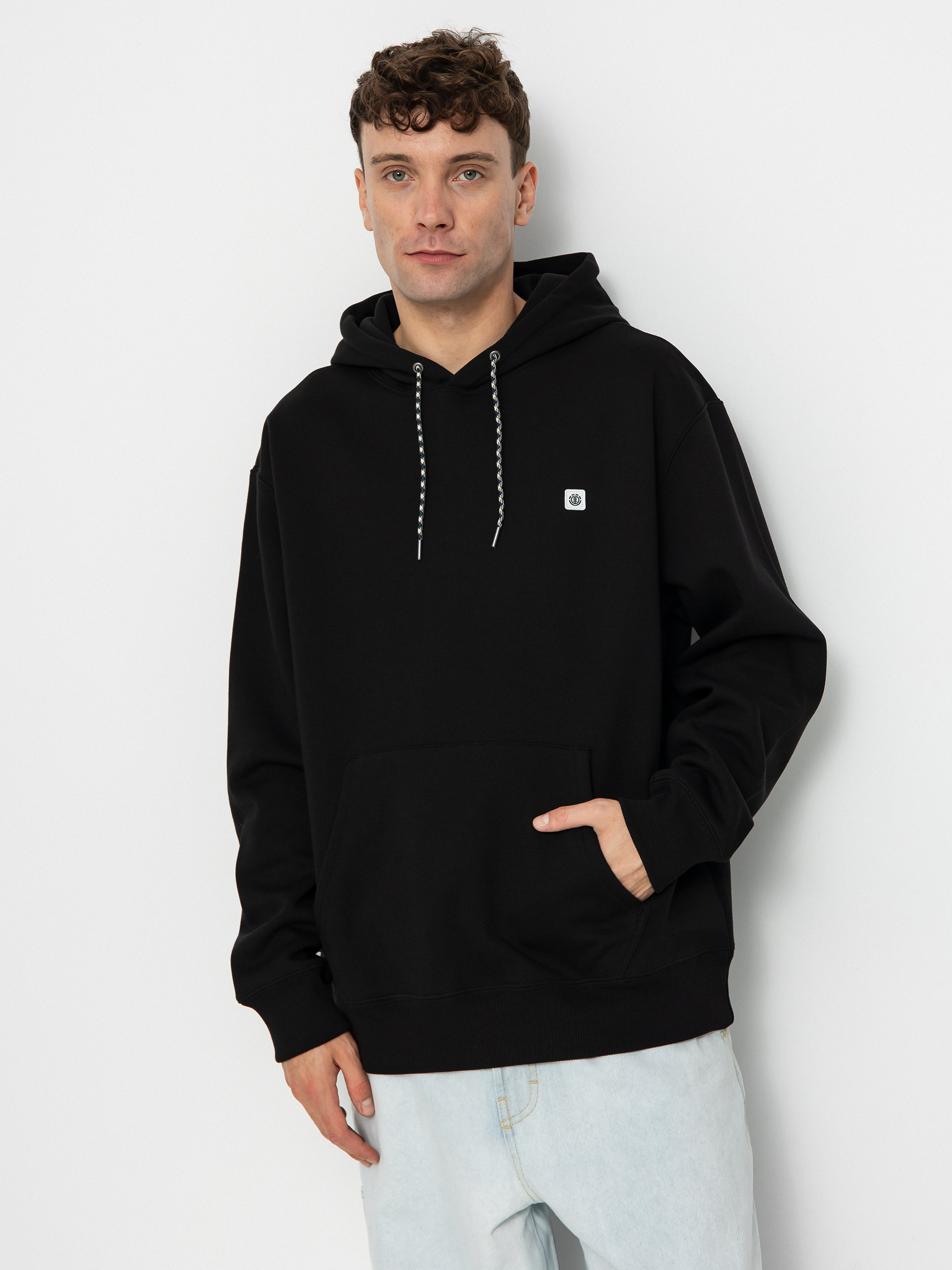 Element Rain Cornell HD Hoodie - black (jet black)