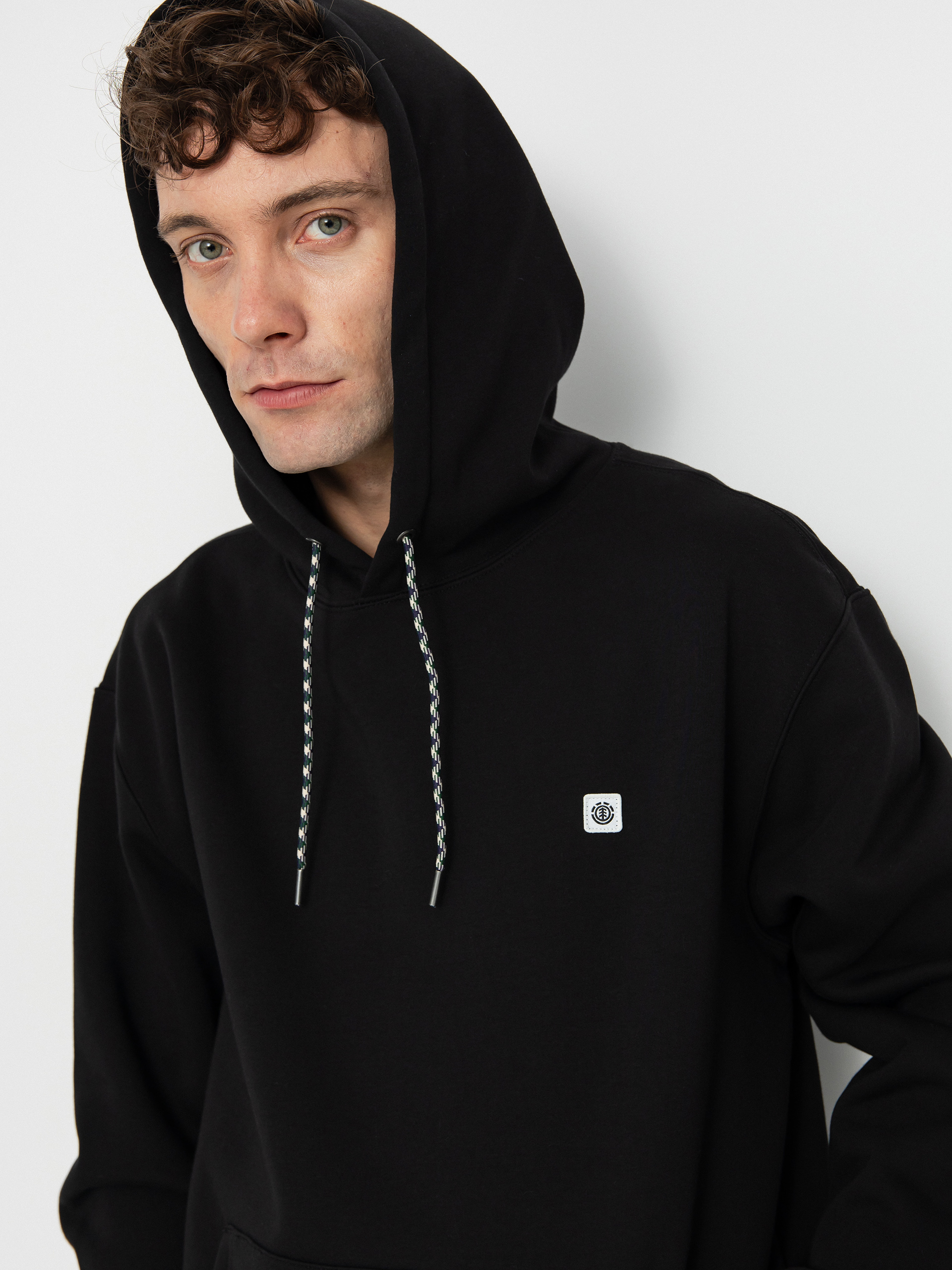 Element Rain Cornell HD Hoodie (jet black)