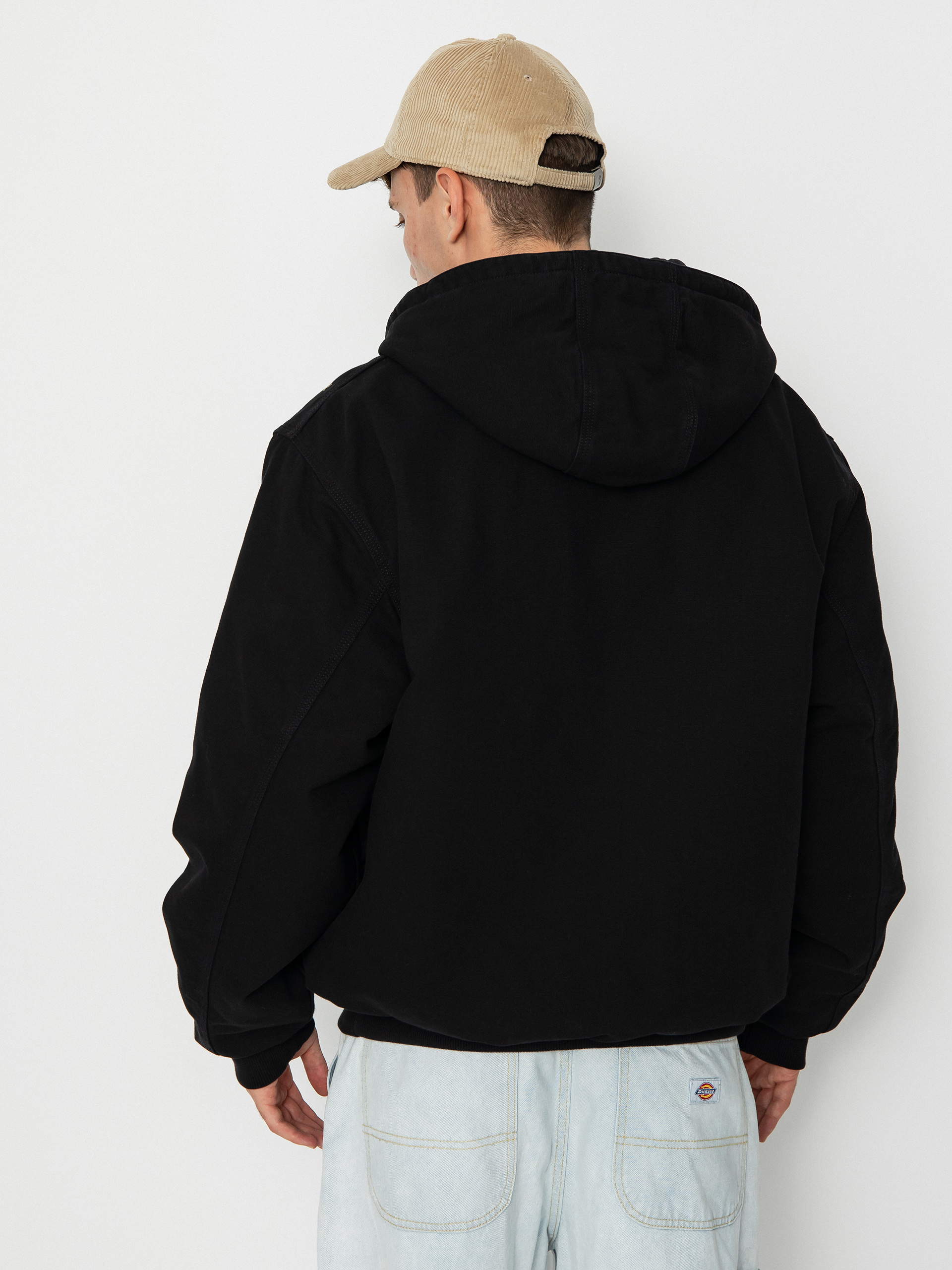 Carhartt WIP OG Active Jacket (black)