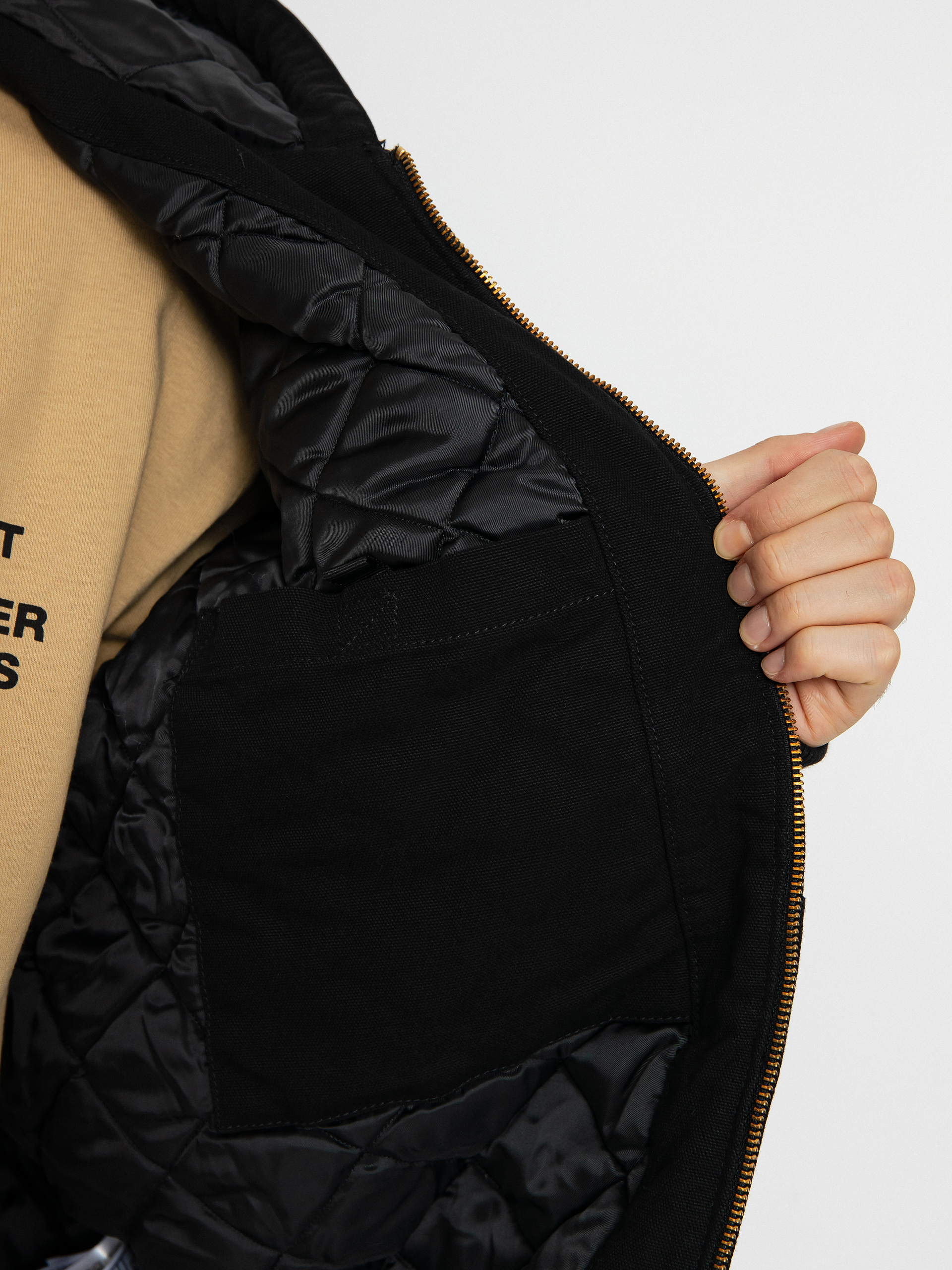 Carhartt WIP OG Active Jacket (black)