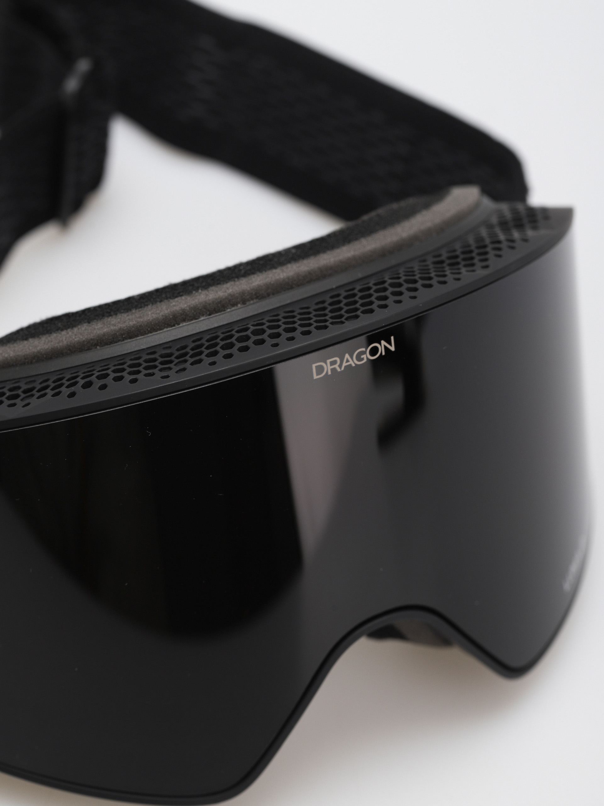 Dragon NFX MAG OTG Goggles - black (midnight/lumalens midnight/lumalens violet)