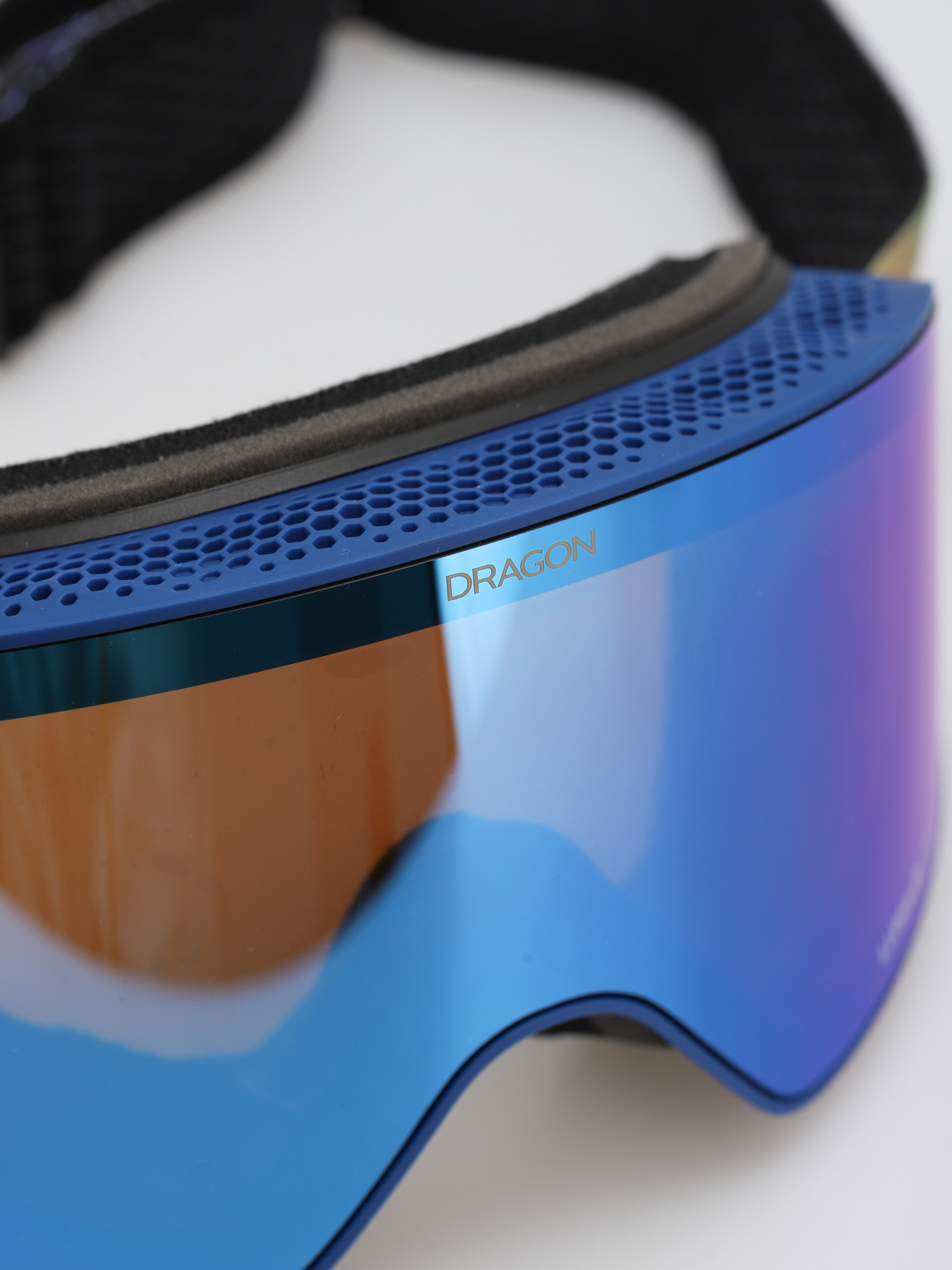 Dragon NFX MAG OTG Goggles (dannysig23/lumalens blue ion/lumalens amber)