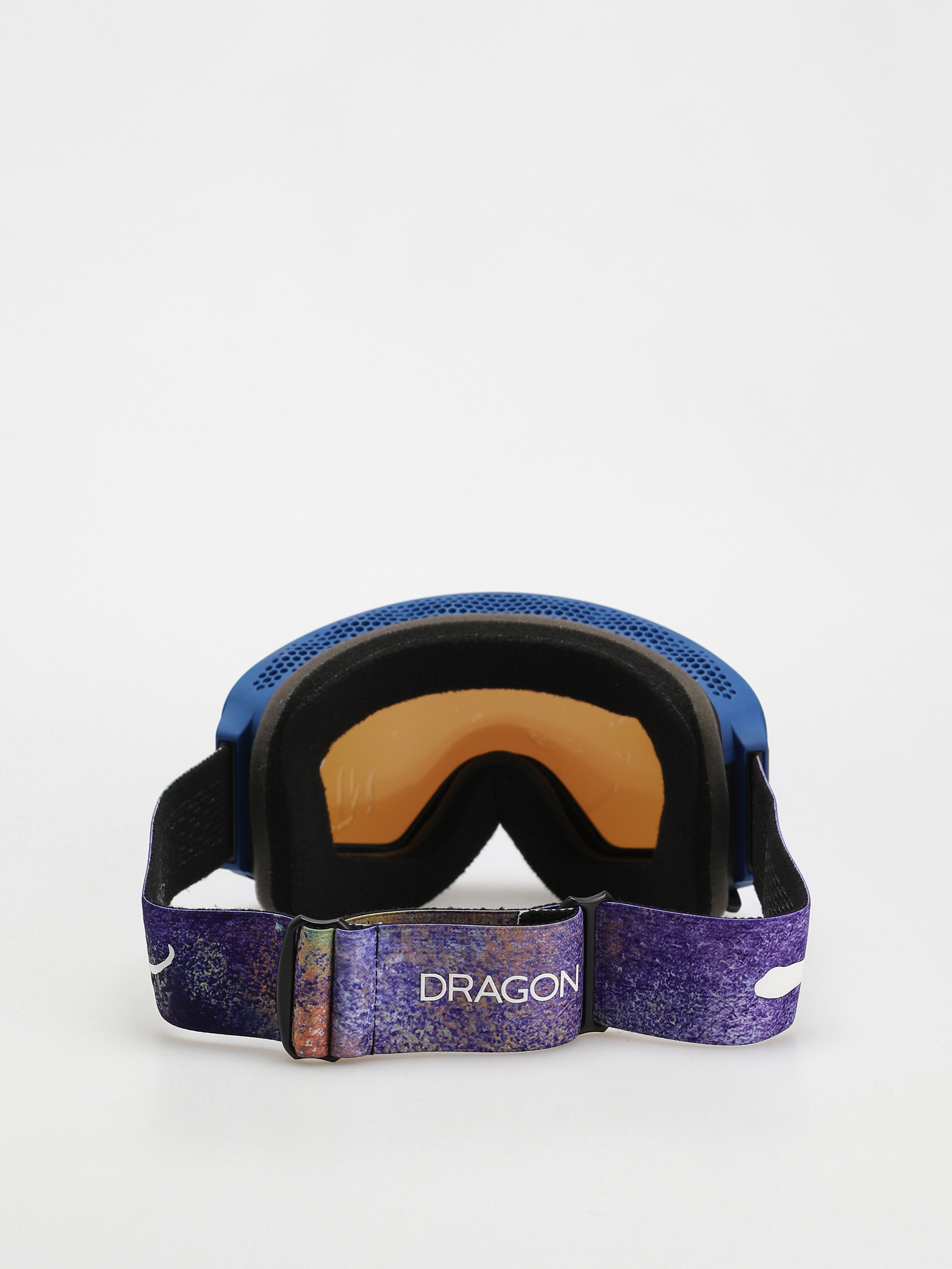 Dragon NFX MAG OTG Goggles (dannysig23/lumalens blue ion/lumalens amber)