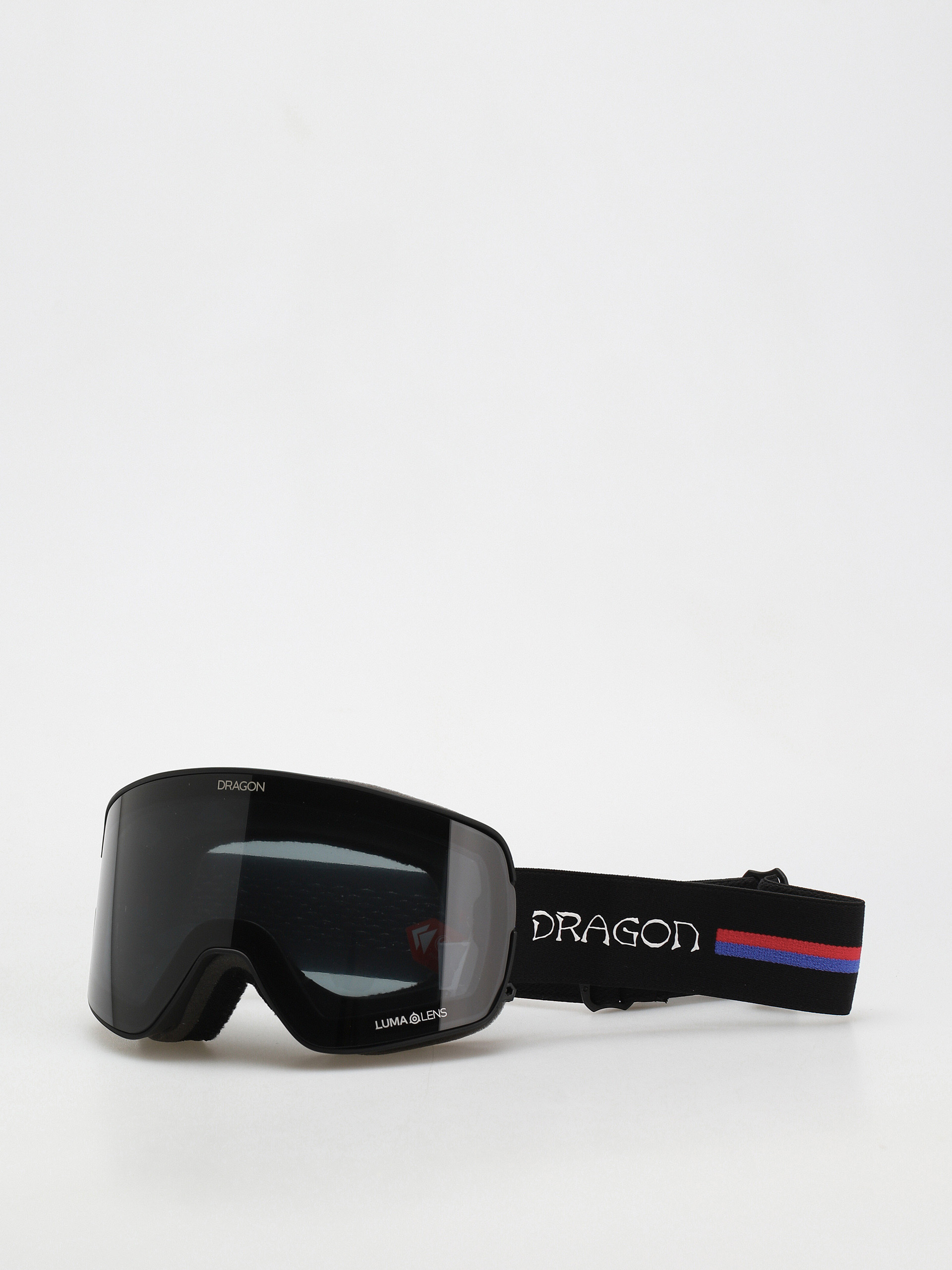 Dragon NFX2 Goggles - black (blakesig23/lumalens dark smoke/lumalens ...