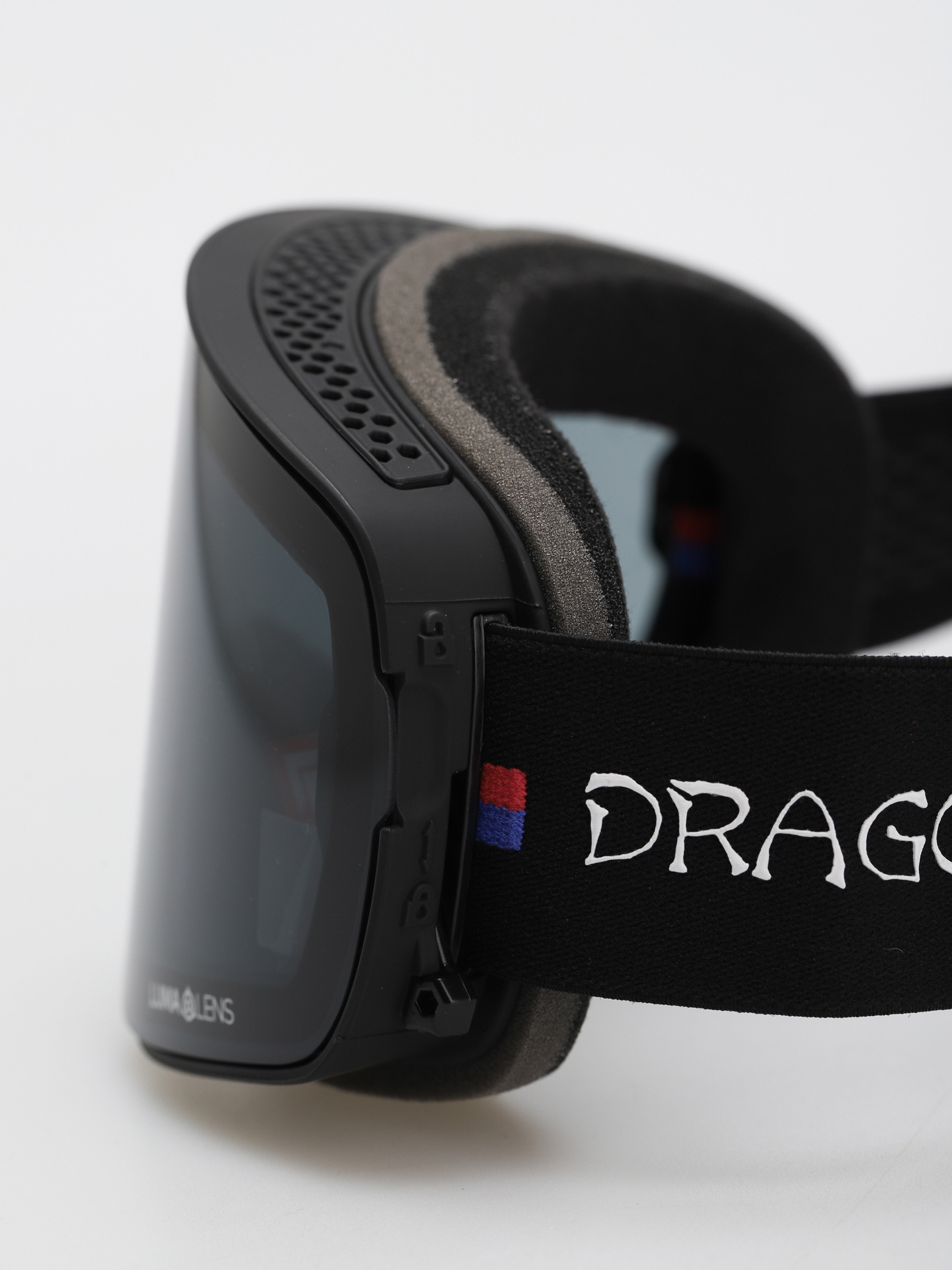 Dragon NFX2 Goggles (blakesig23/lumalens dark smoke/lumalens violet)