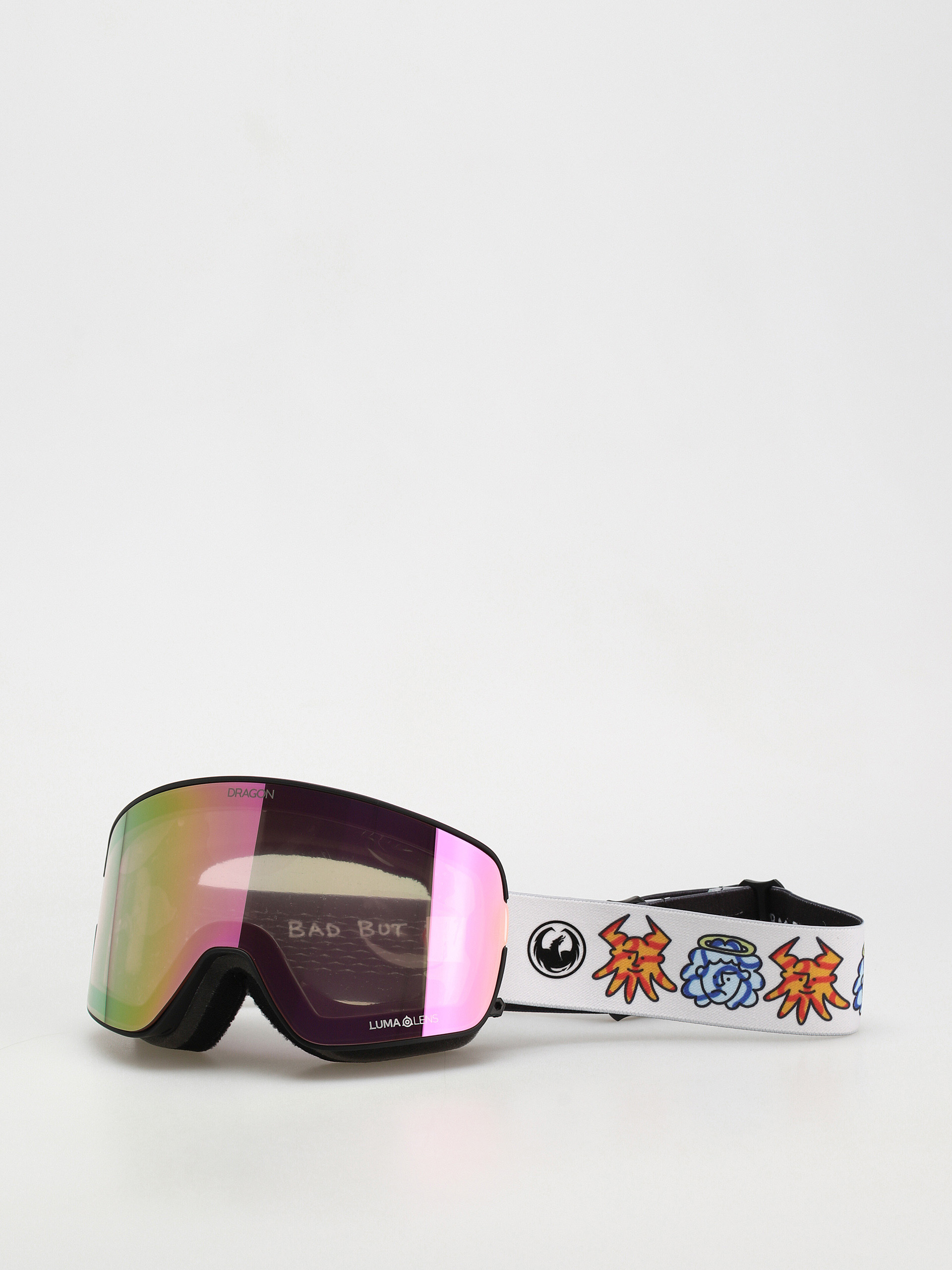 Dragon NFX2 Goggles - multicolor (forestsig23/lumalens pink ion ...