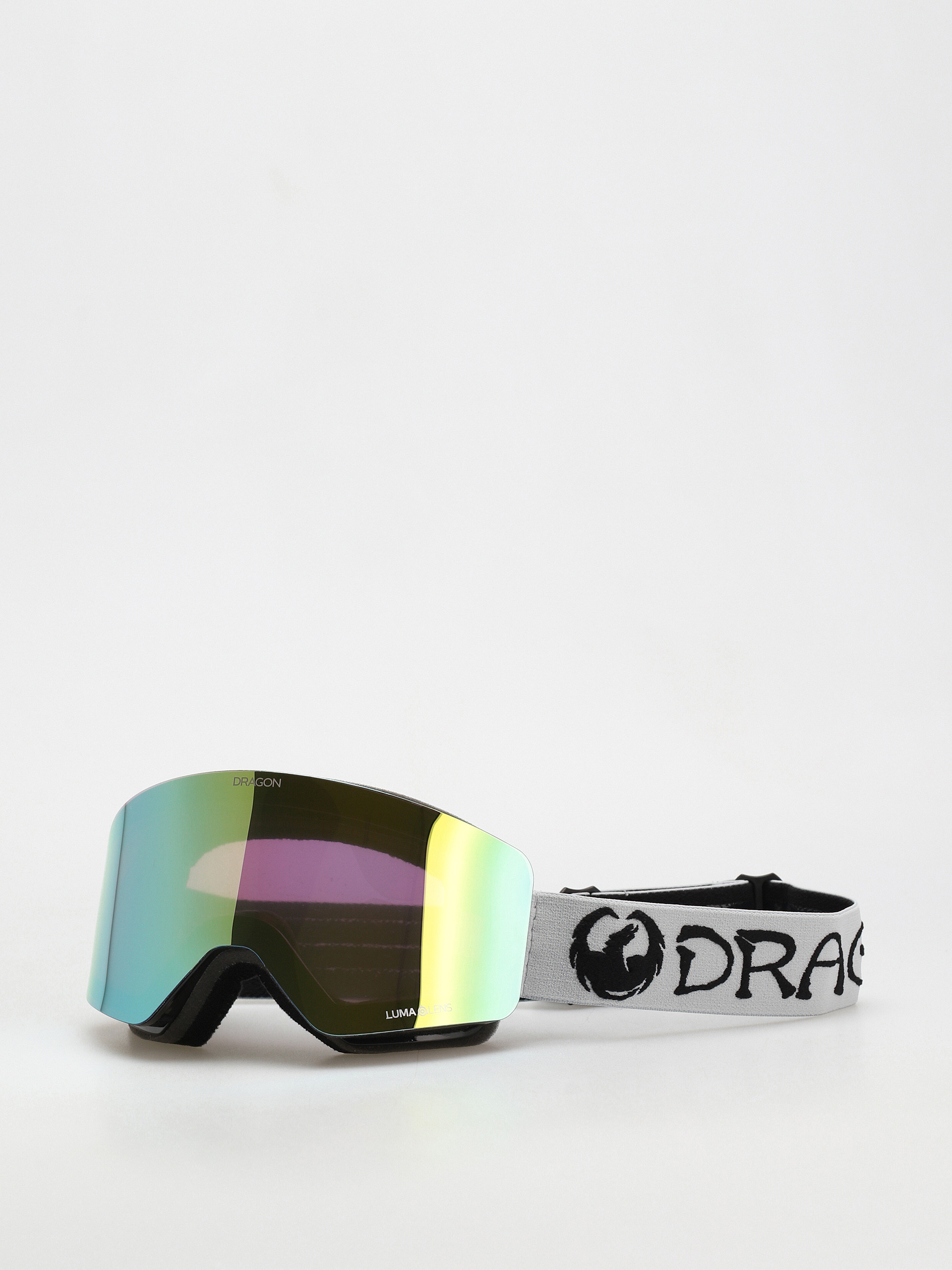 Dragon R1 OTG Goggles (mtnbliss/lumalens flash blue/lumalens dark smoke)