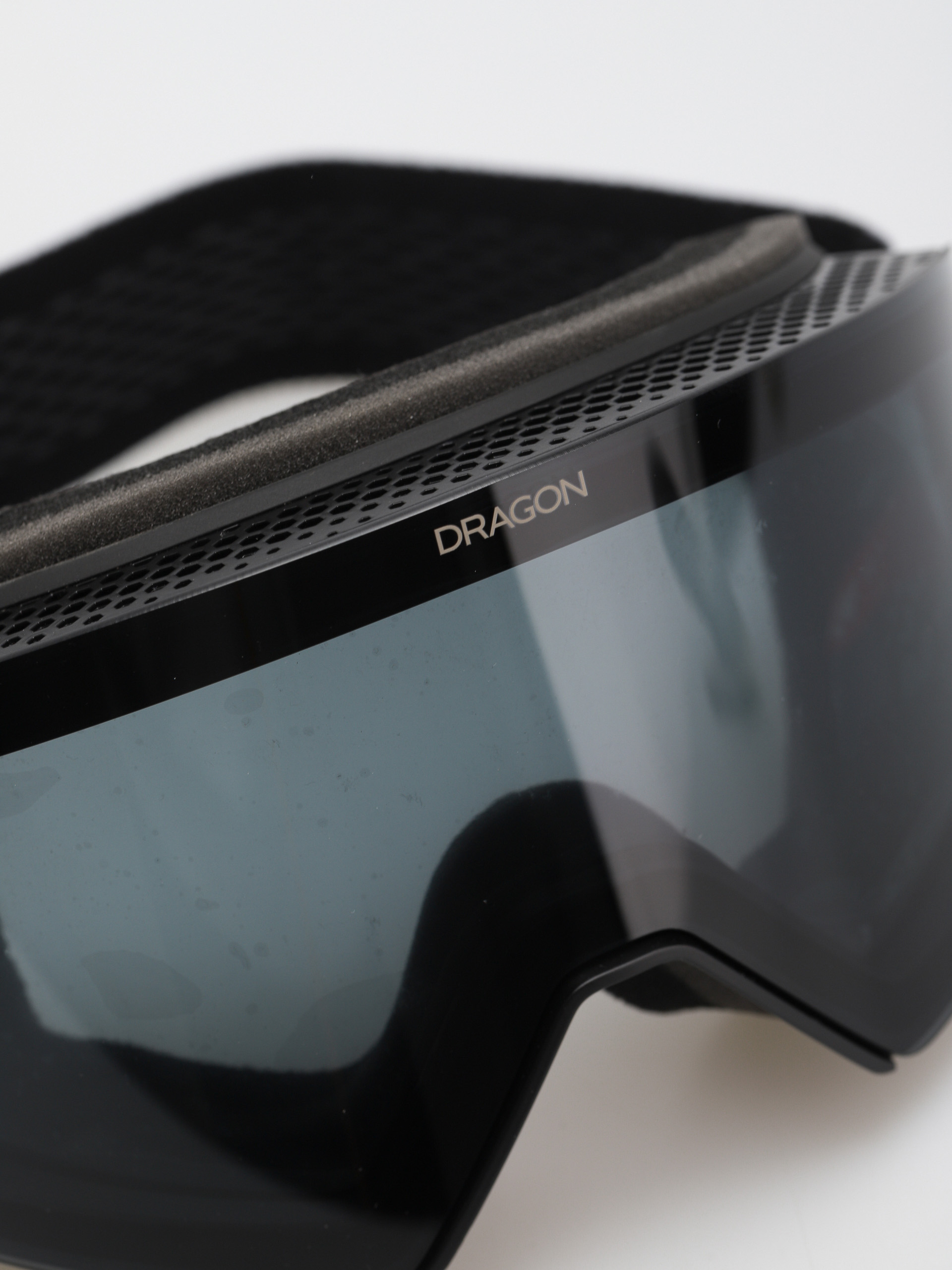 Dragon RVX MAG OTG Goggles - black (jossisig23/lumalens dark smoke/lumalens light rose)