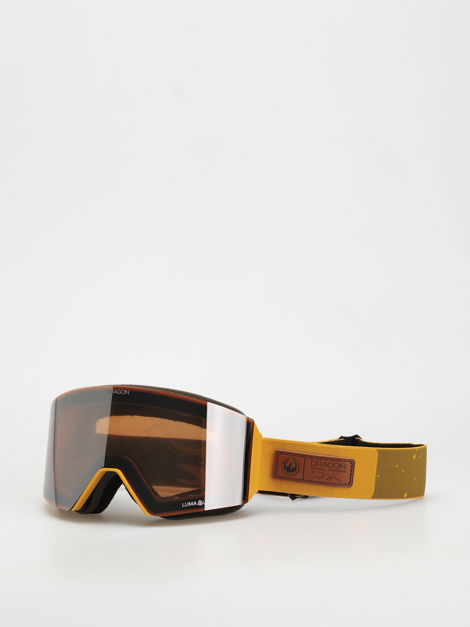 Dragon RVX MAG OTG Goggles (iguchisig23/lumalens gold ion/lumalens violet)