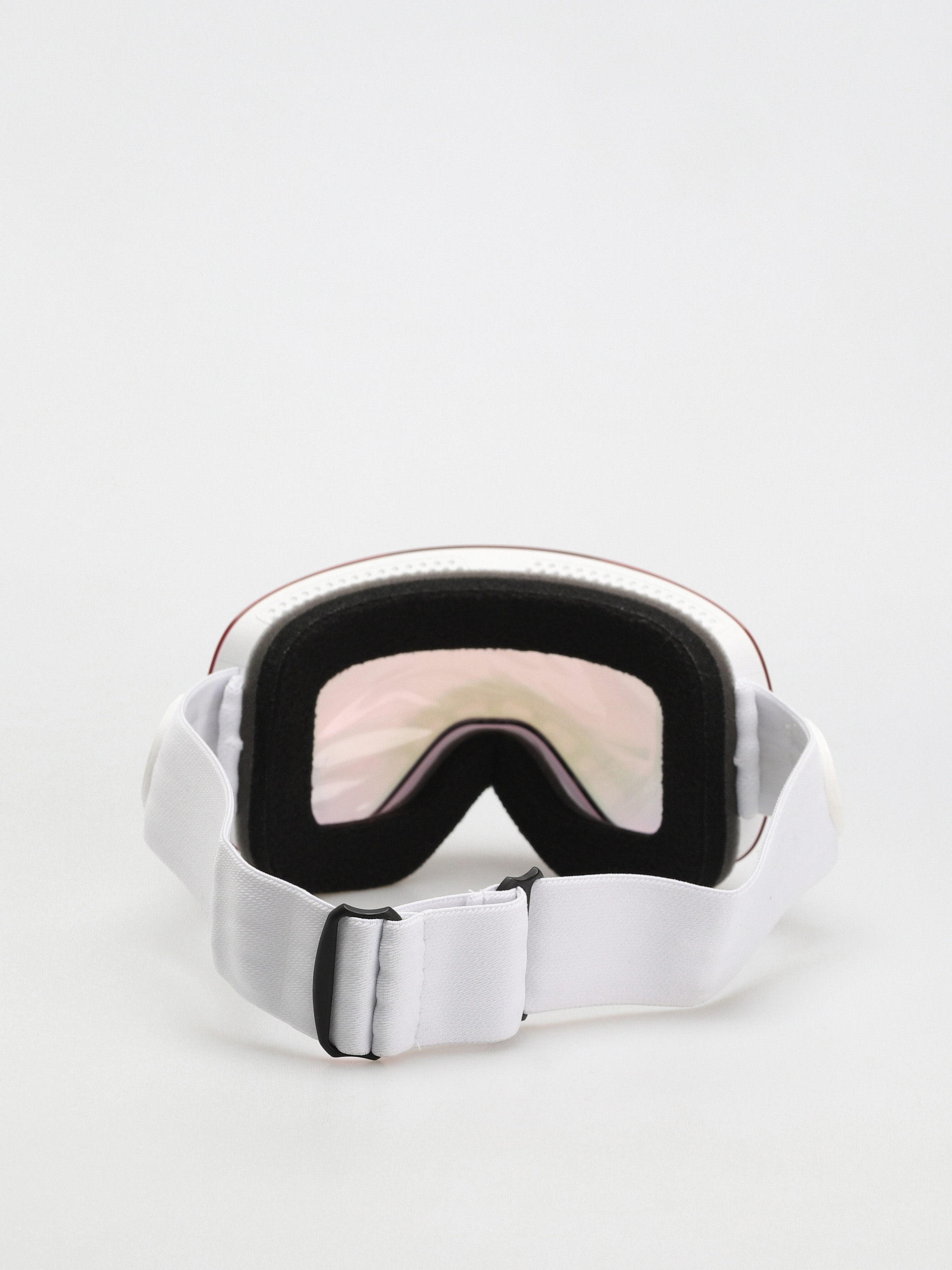 Dragon X1S Goggles - white (whiteout/lumalens pink ion)