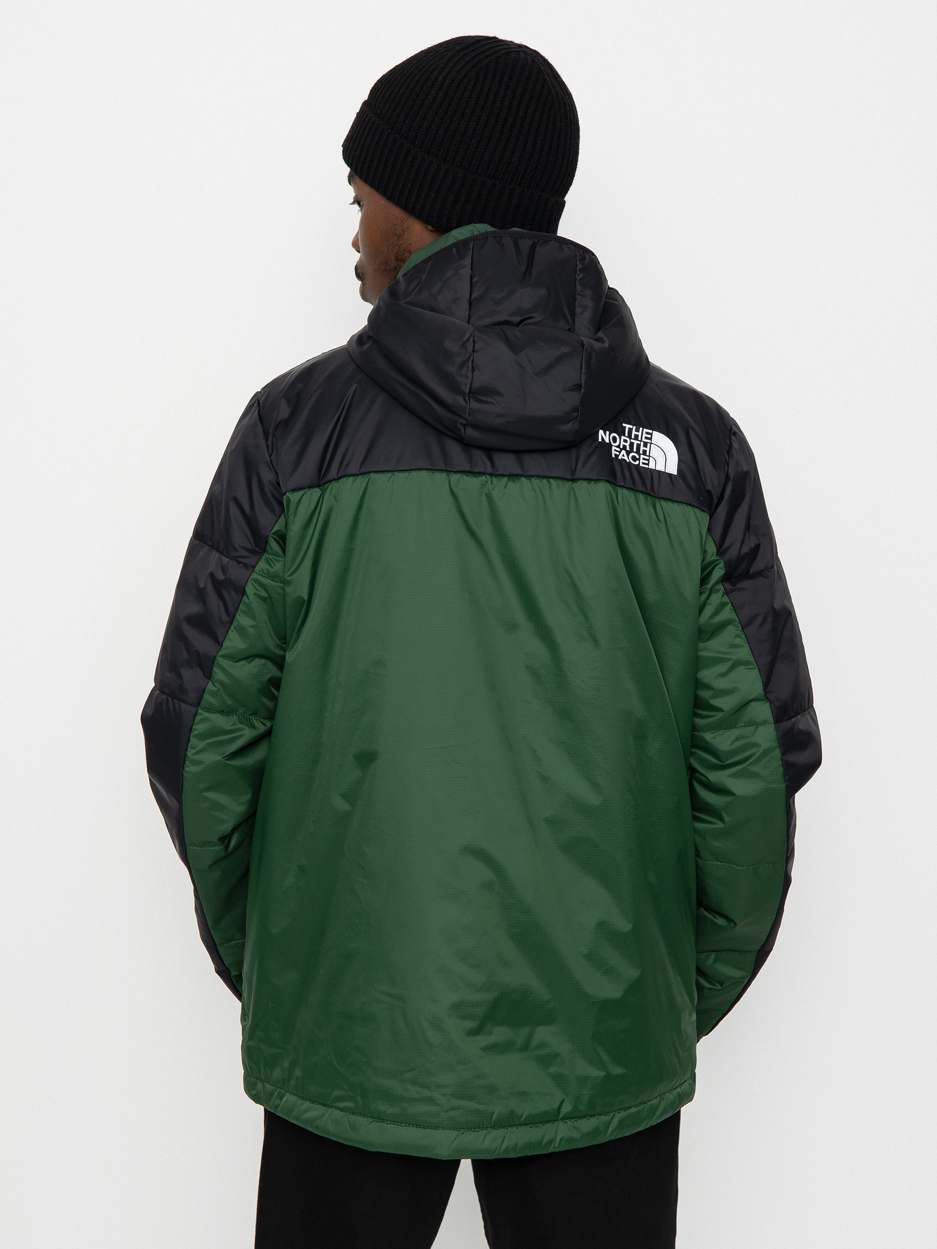 The North Face Himalayan Light Synth Jacket (pine needle/tnf black)