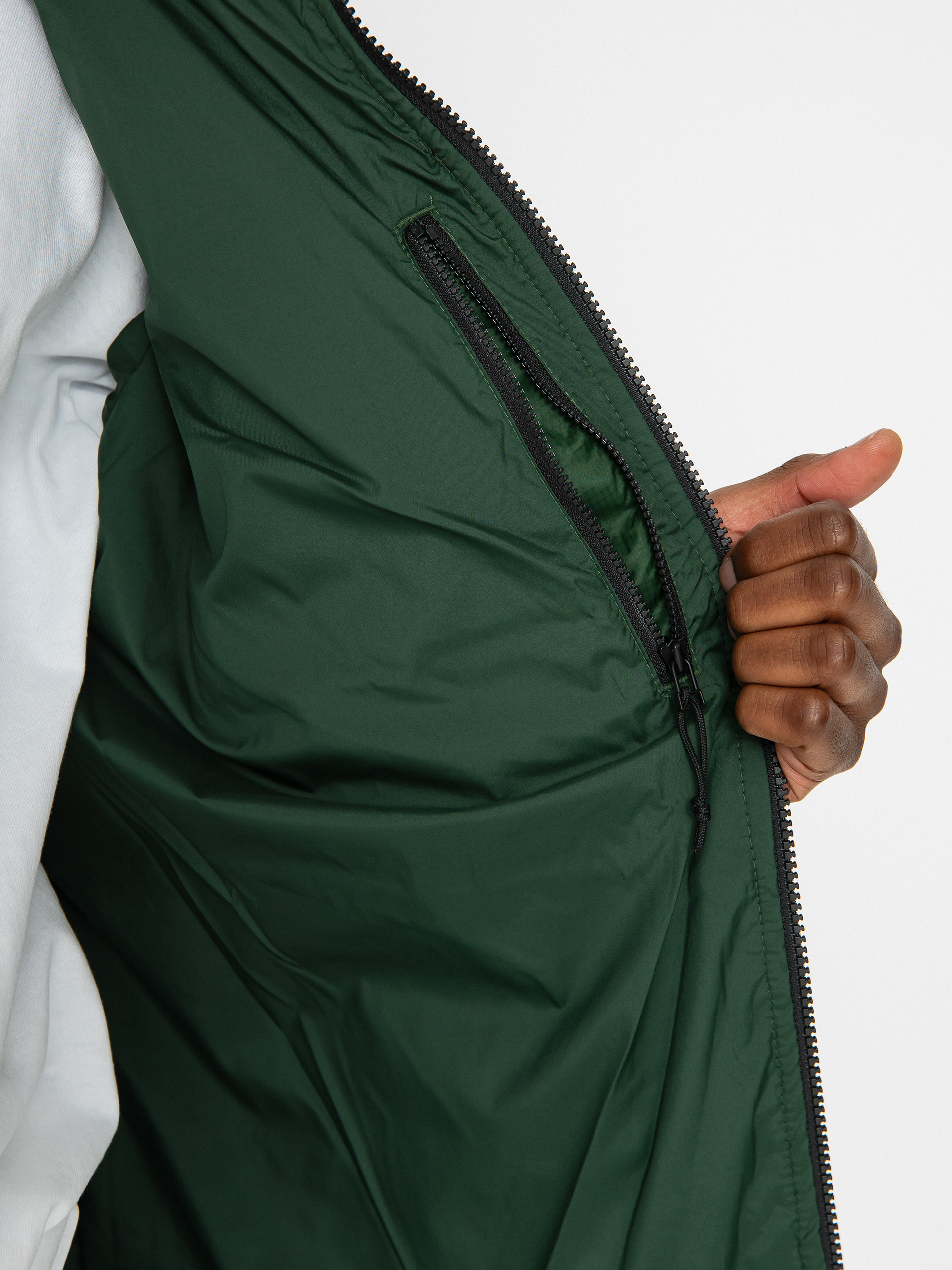 The North Face Himalayan Light Synth Jacket (pine needle/tnf black)