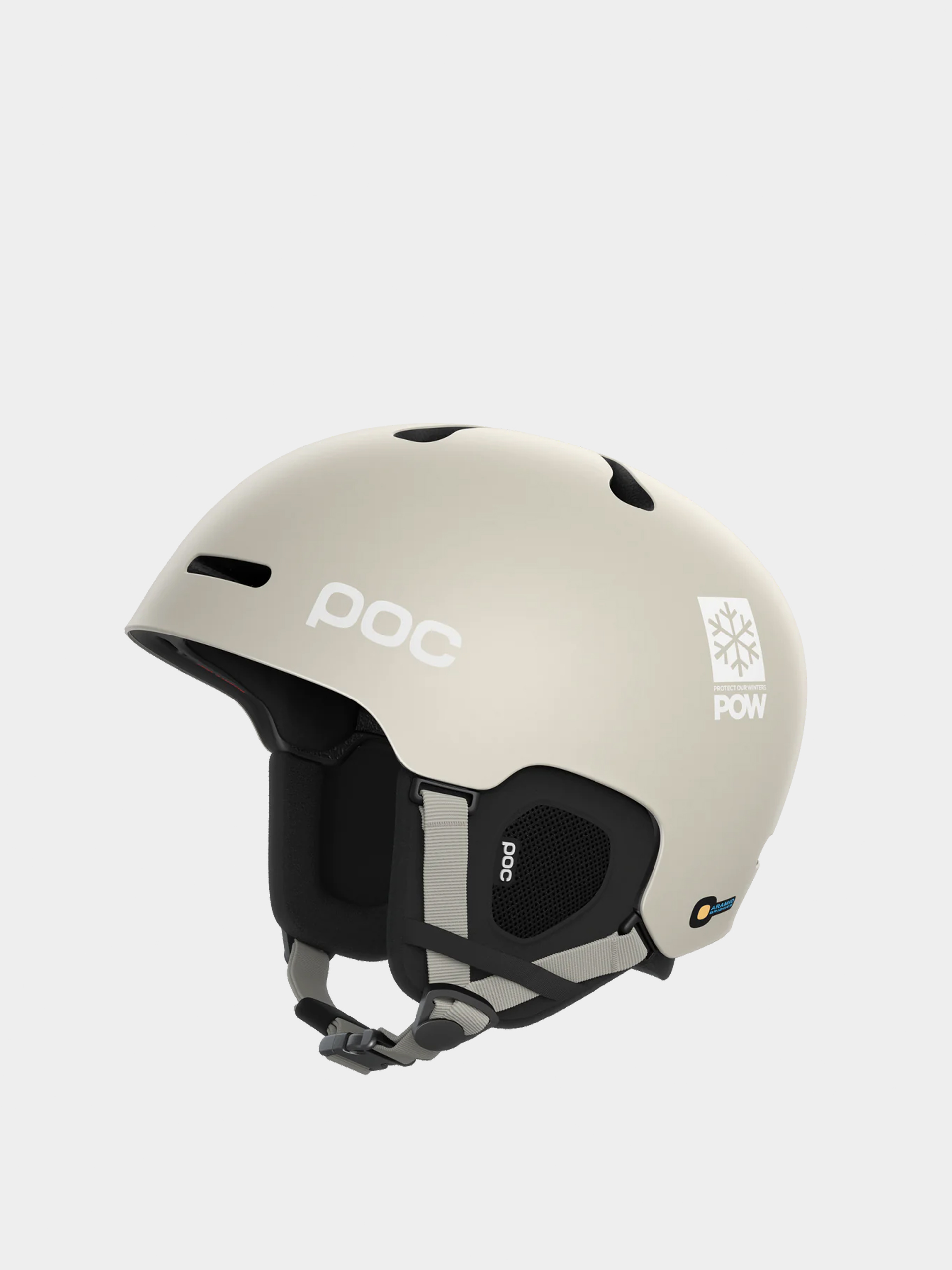 POC Fornix MIPS POW JJ Helmet (Jeremy Jonese mineral grey matt)