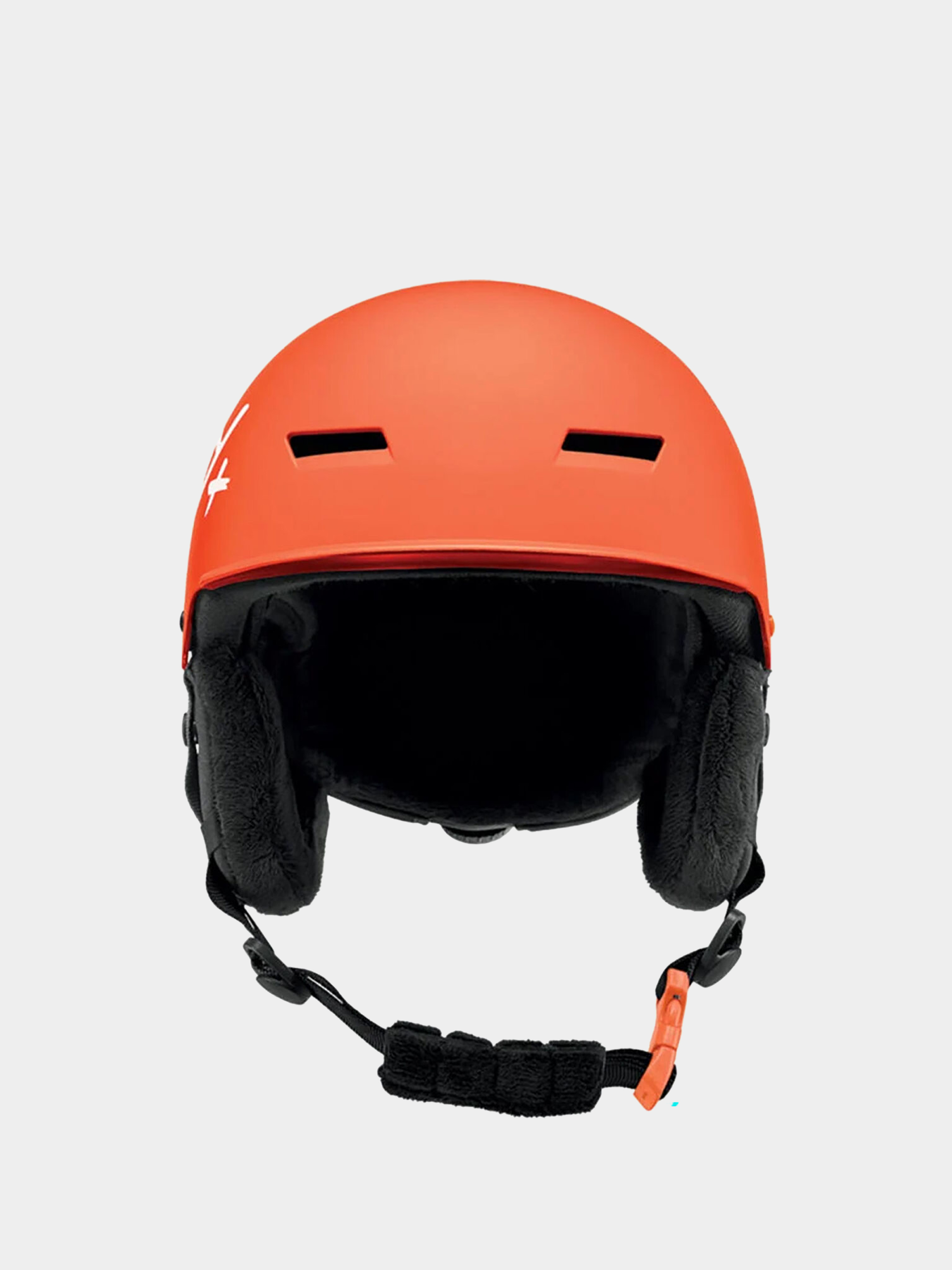 Spy Galactic Mips Helm Orange matte orange spy ink