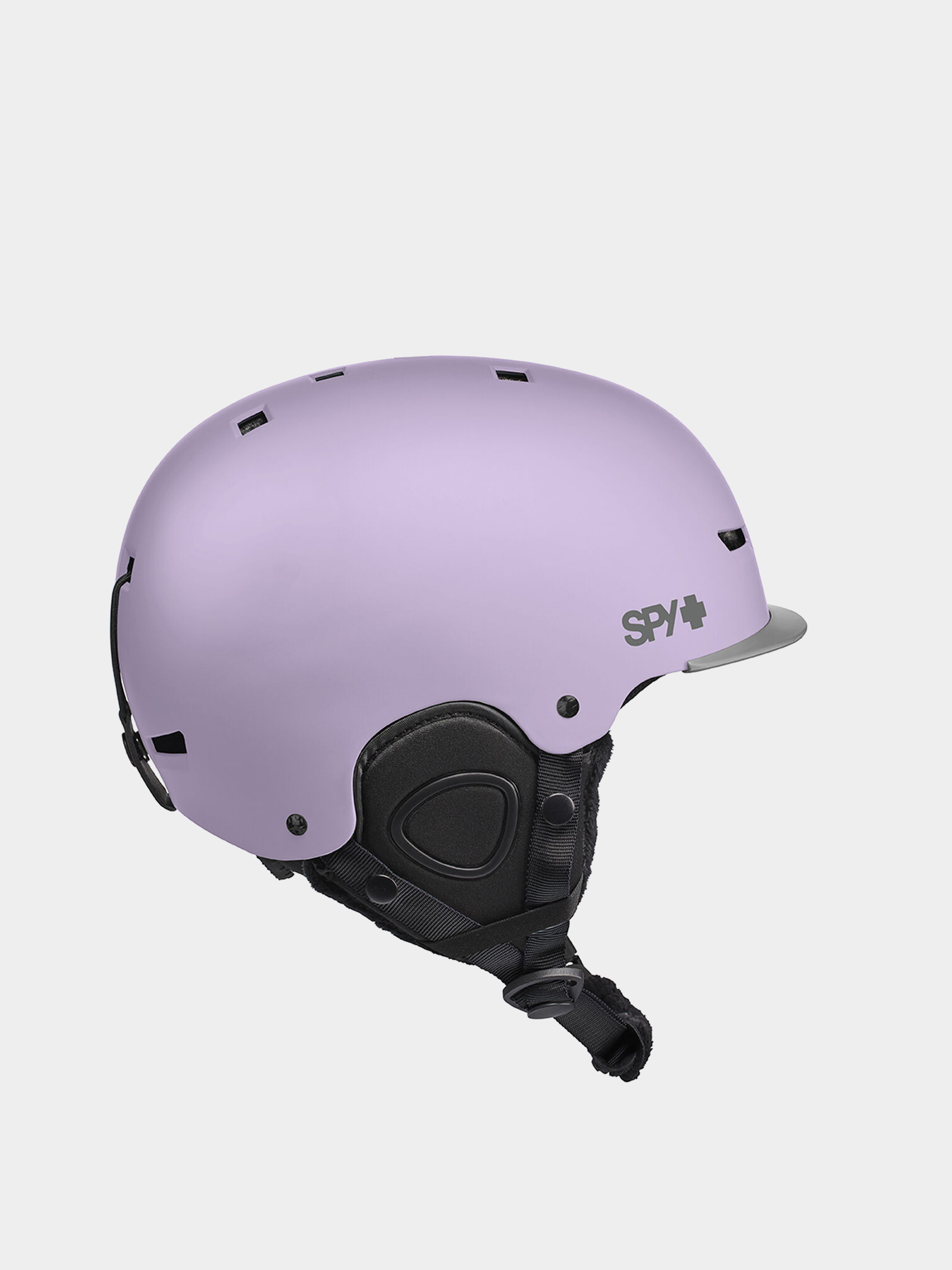 Spy Galactic Mips Helmet - violet (matte lilac)