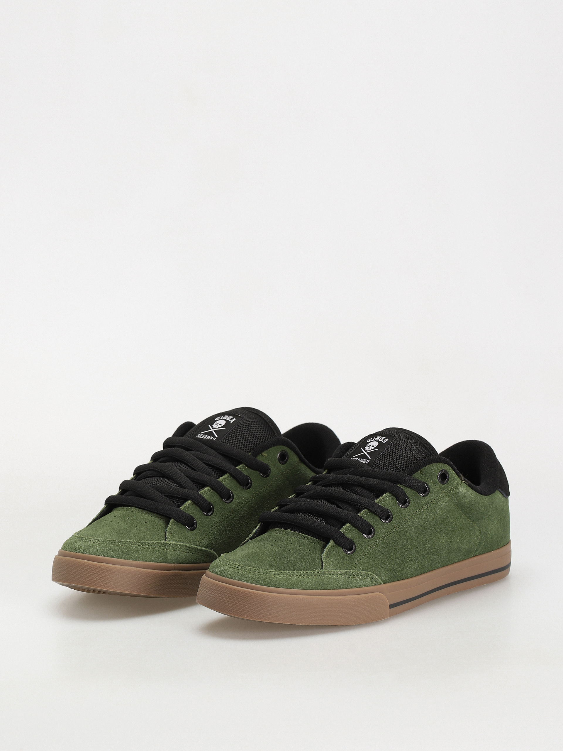 Circa Al 50 Pro Shoes - green (dill/black/gum)