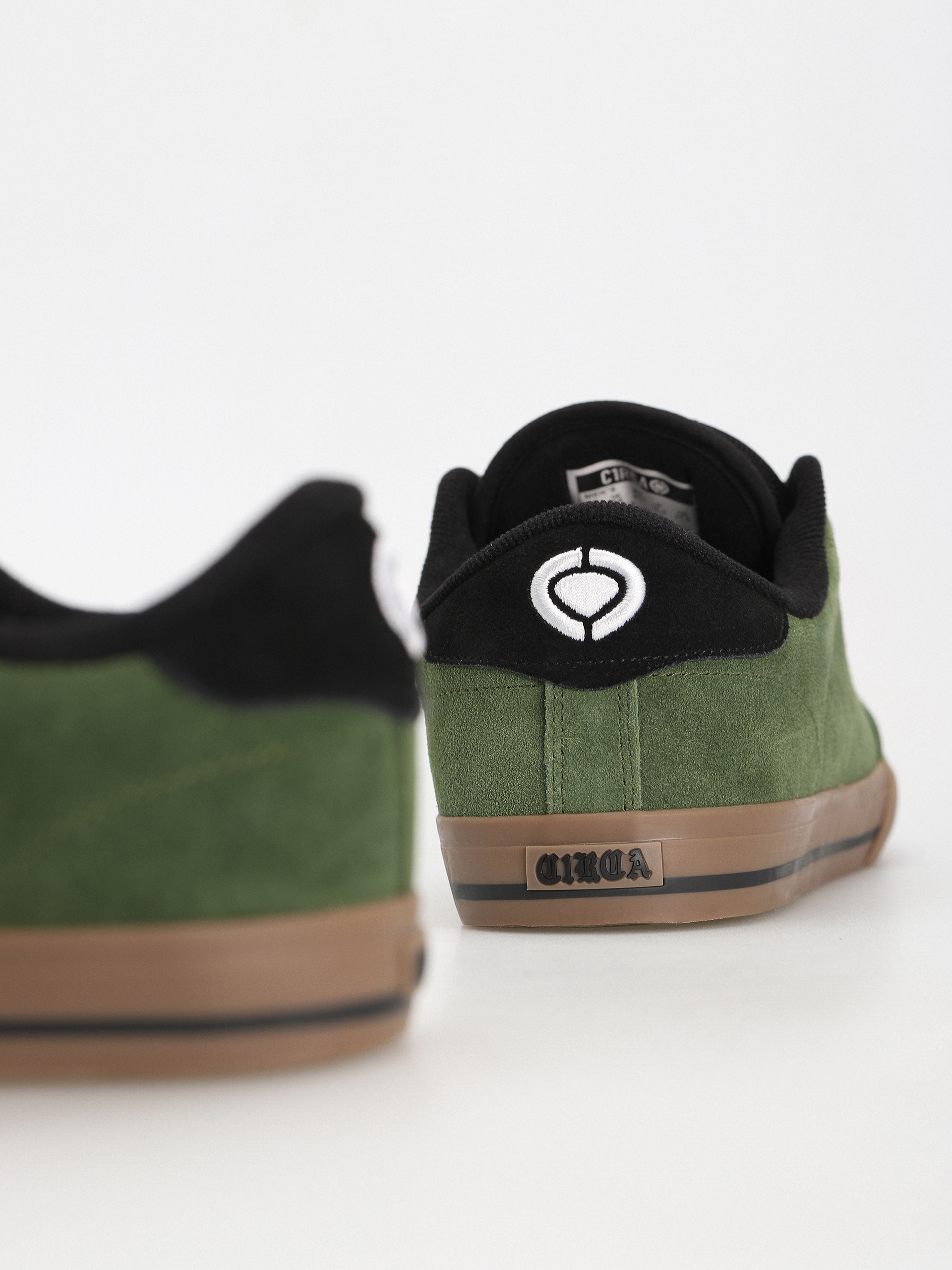 Circa Al 50 Pro Shoes - green (dill/black/gum)