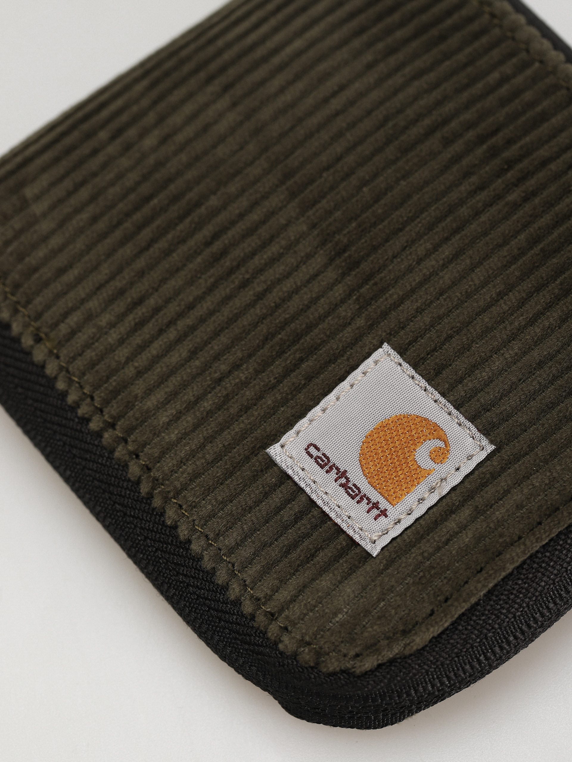 Carhartt WIP Flint Zip Wallet (plant)