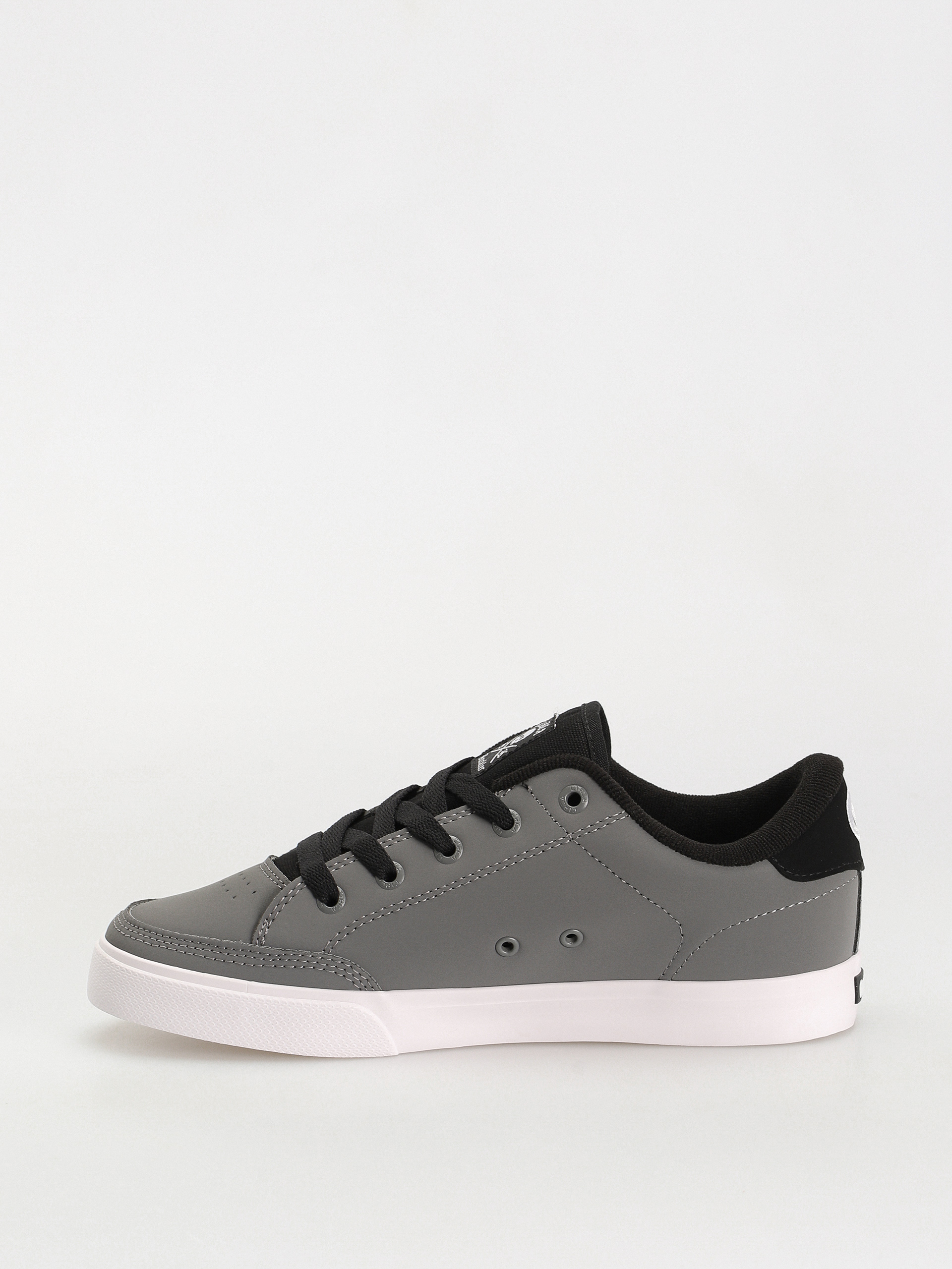 Circa Buckler Sk Shoes - grey (charcoal grey/black/white)